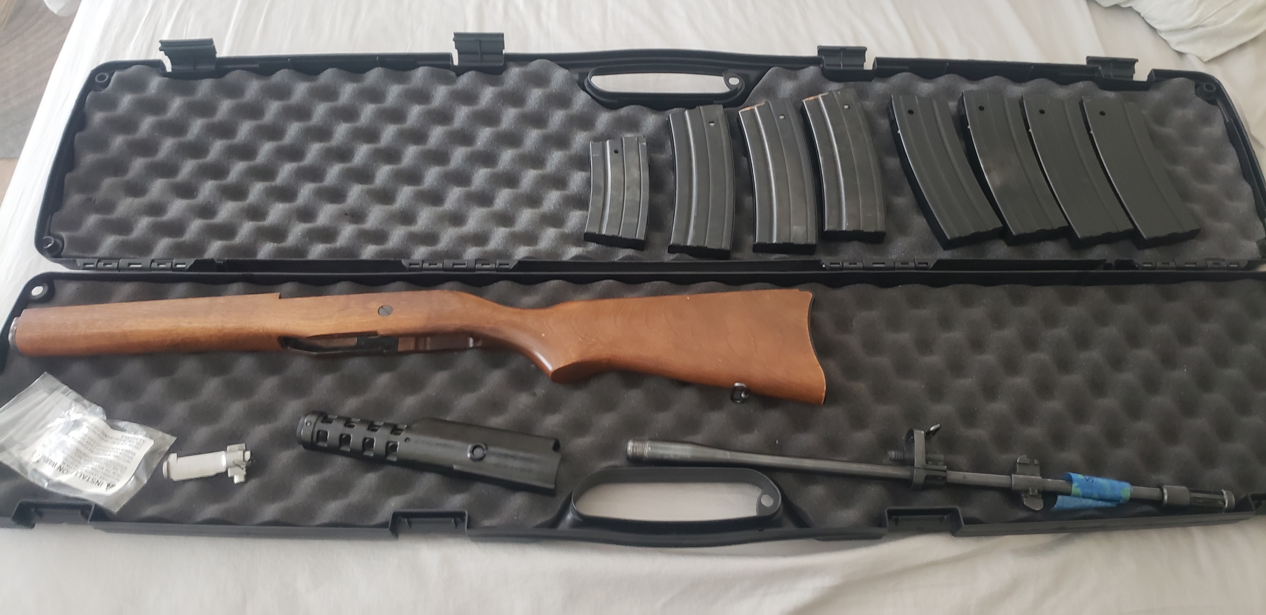 GS | Ruger AC556 S…