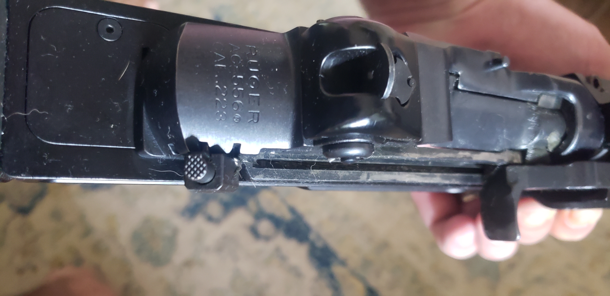 GS | Ruger AC556 S…