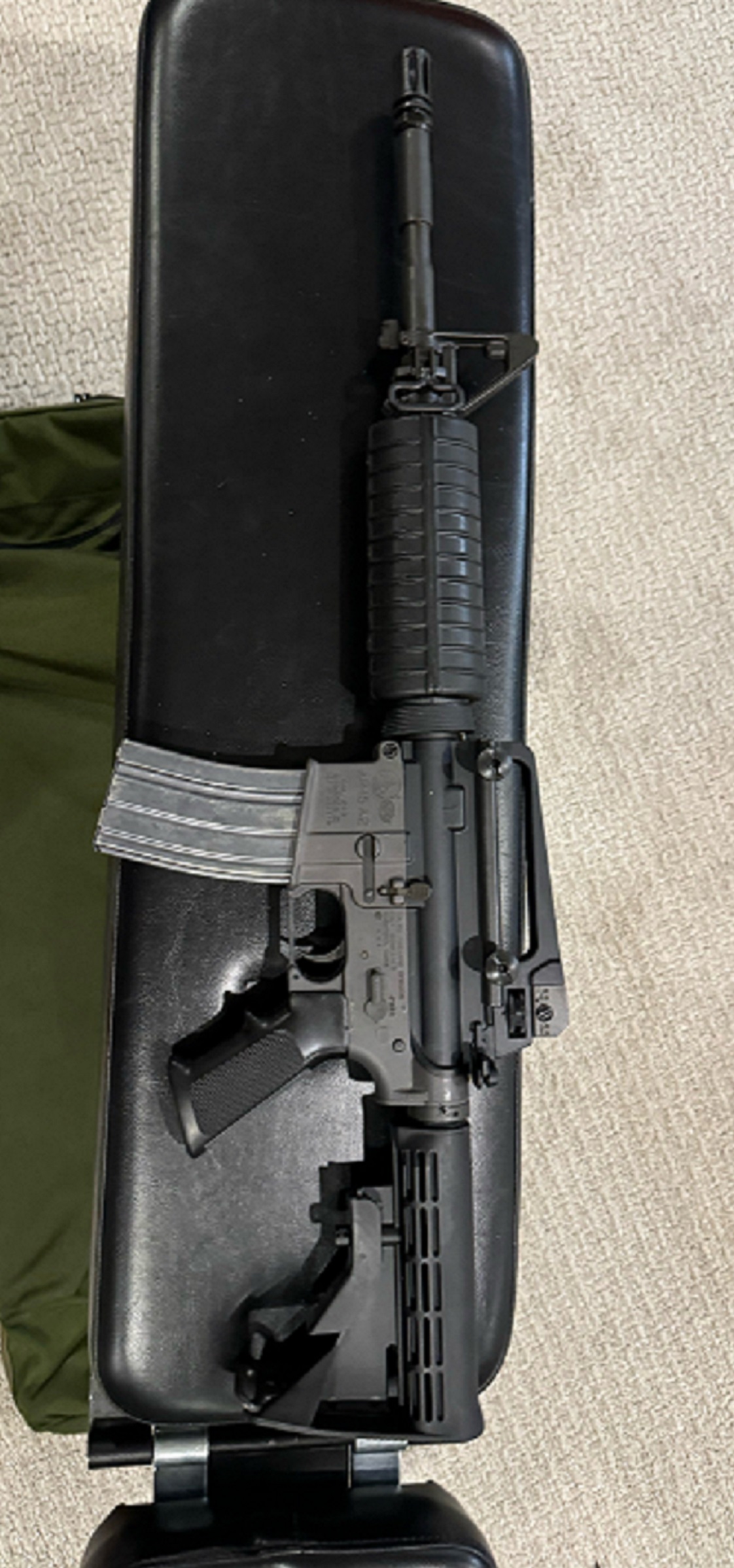 GS | Colt SP1 Tran…