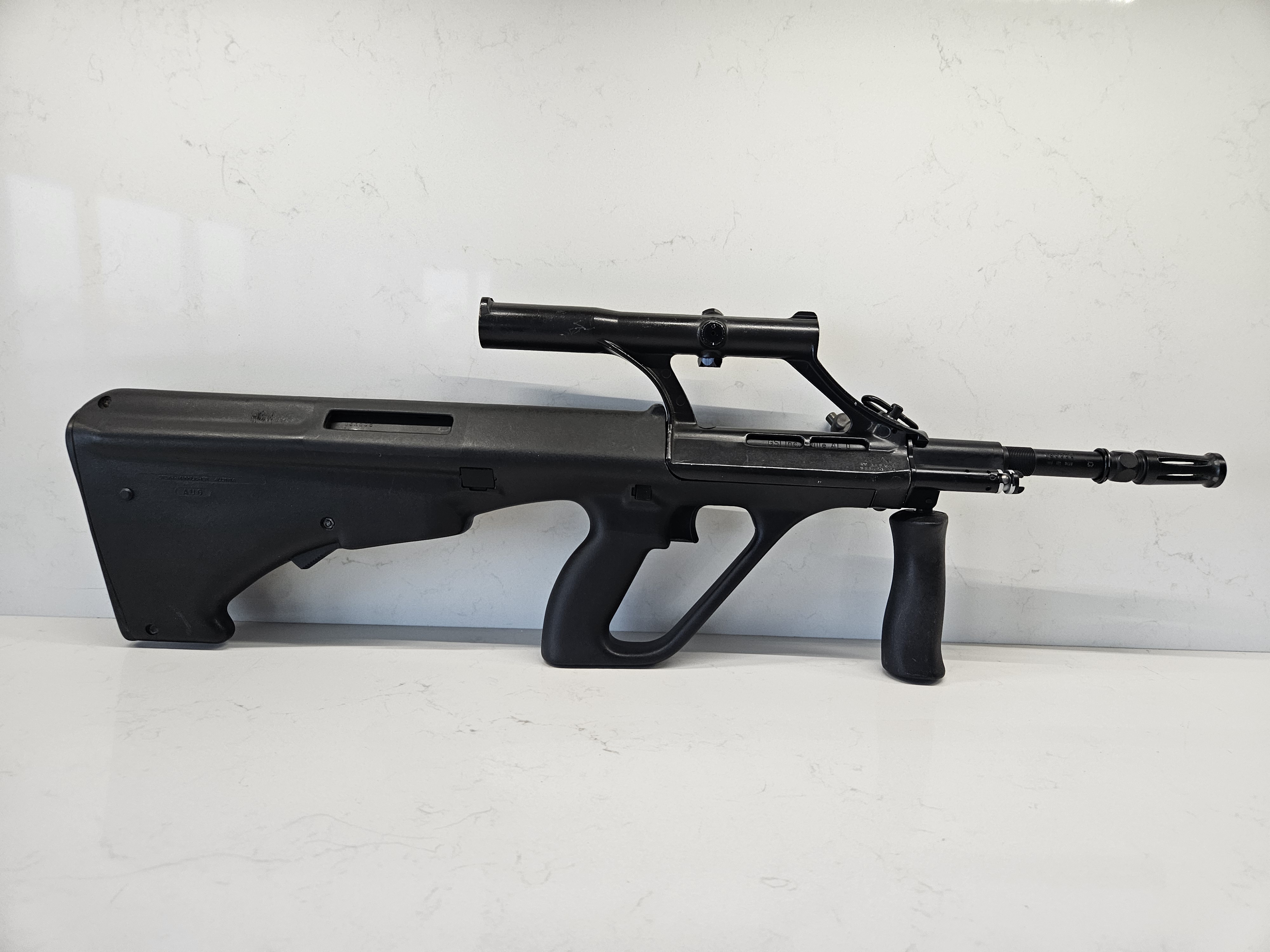 Steyr Aug Registered Receiver Auction | GunSpot