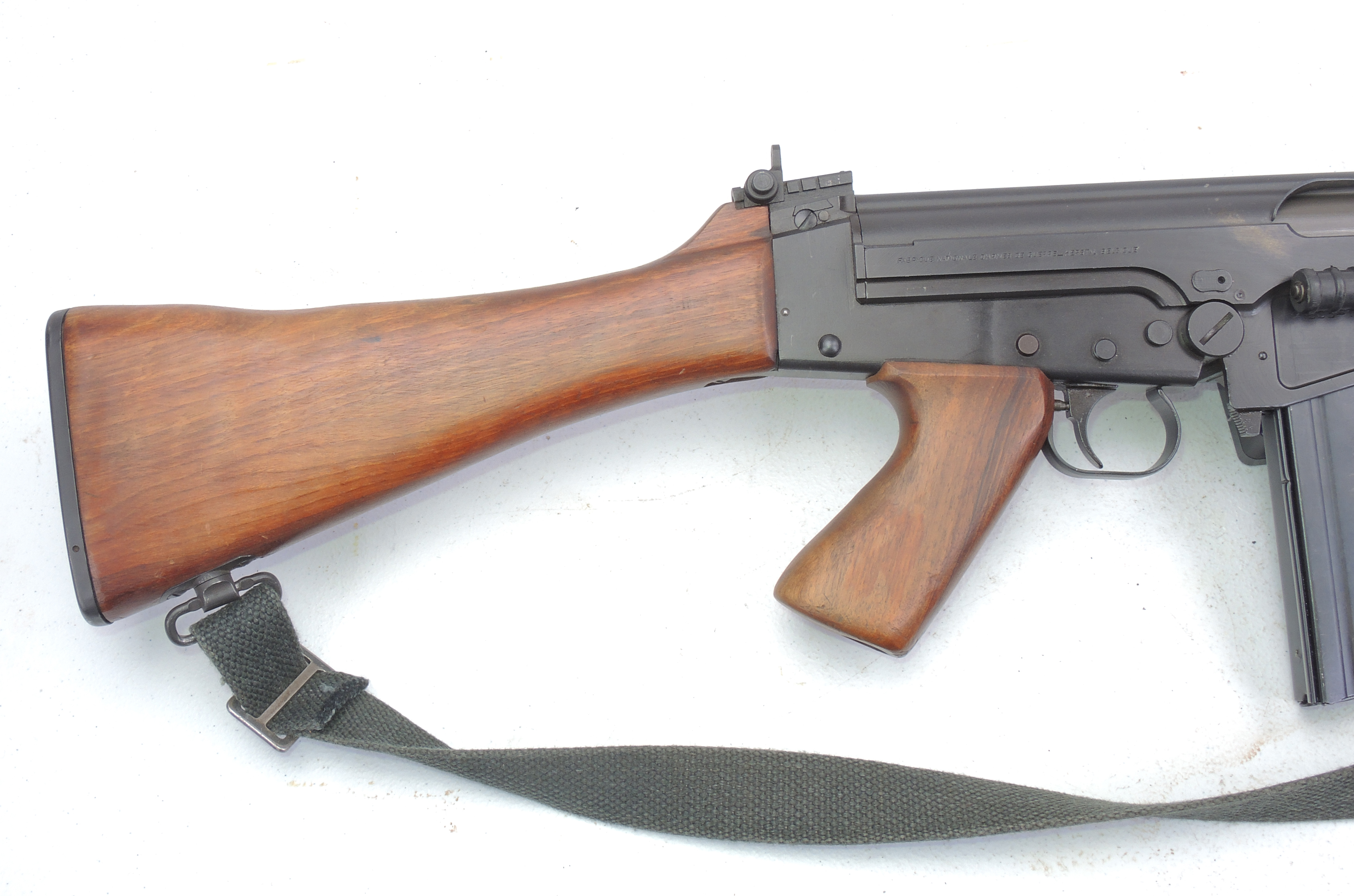 Original Factory G1 FN FAL Transferable Machine Gun Auction | GunSpot