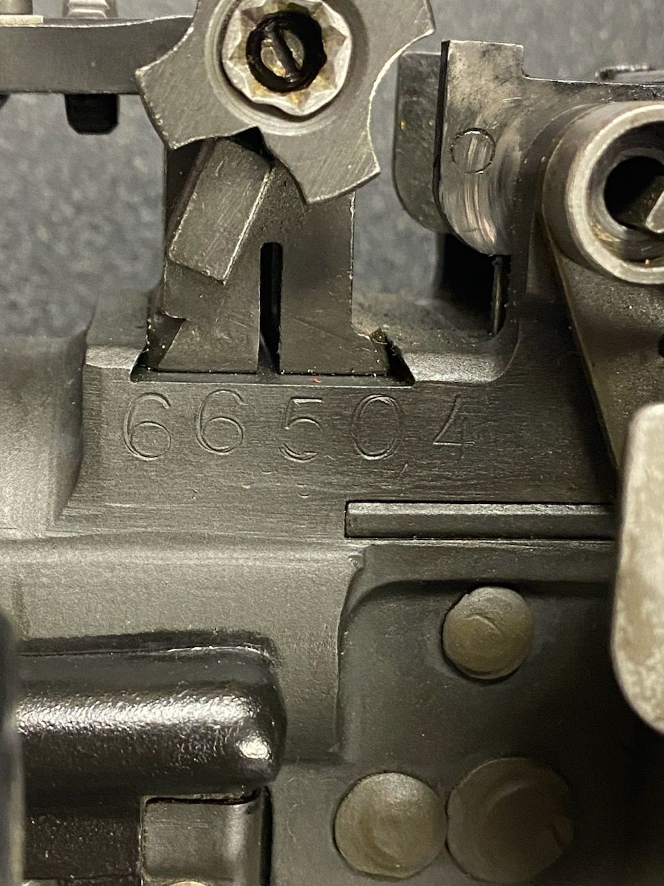 Stemple/Maremont M60 Transferable Machine Gun for Sale | Midwest ...