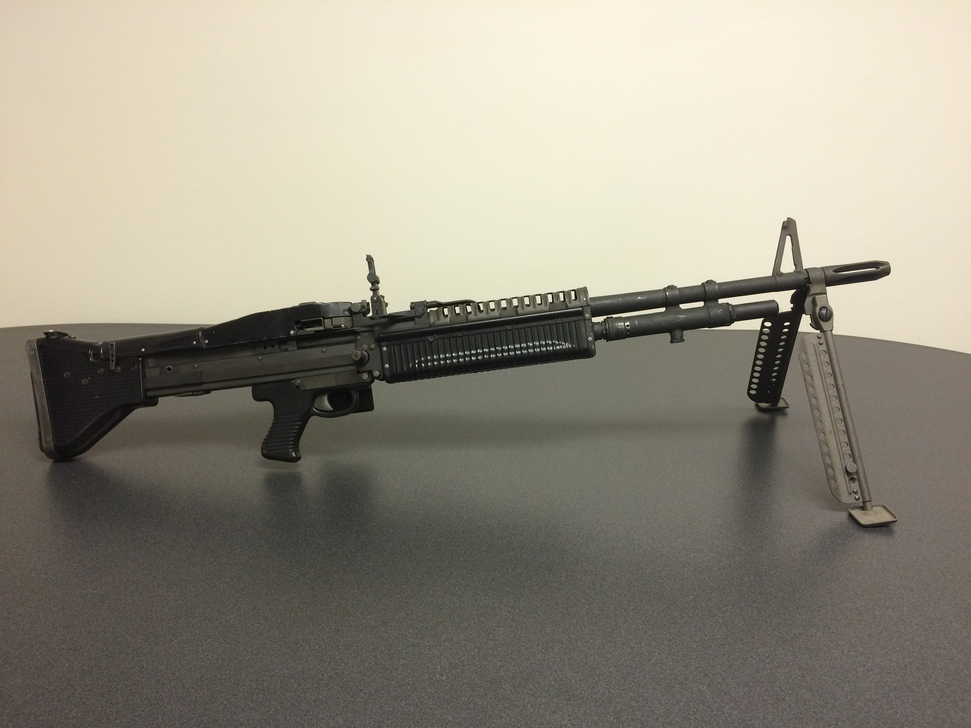Stemple/Maremont M60 Transferable Machine Gun for Sale | Midwest ...