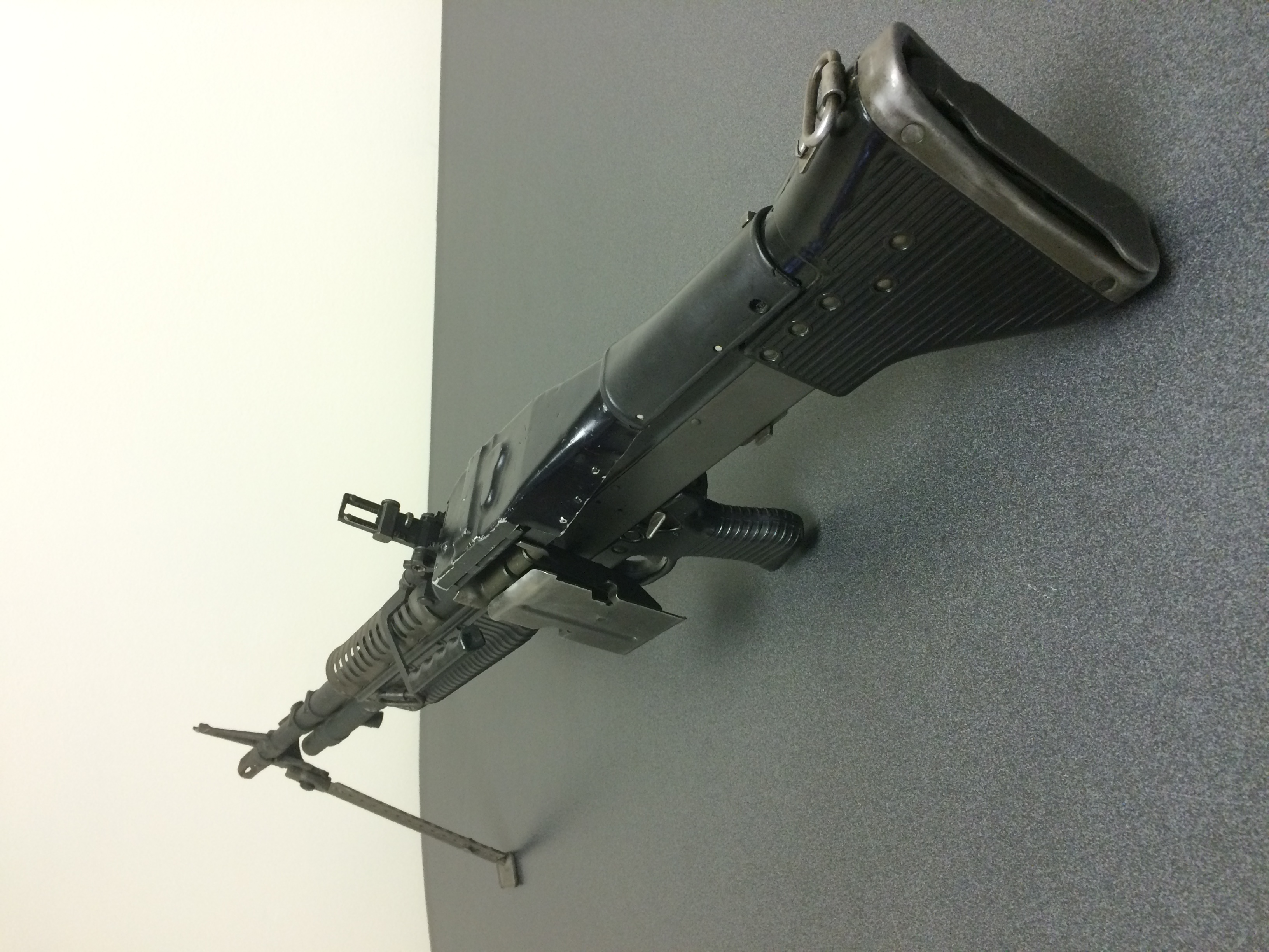 Stemple/Maremont M60 Transferable Machine Gun for Sale | Midwest ...