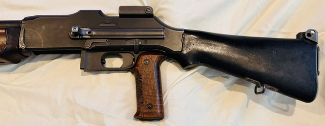 Group 1918A2 BAR Transferable Machine Gun for Sale | Midwest Tactical ...