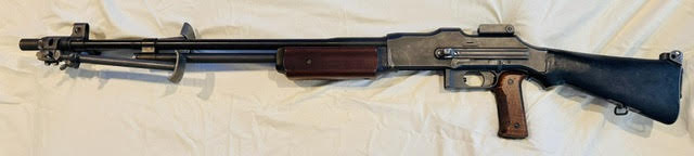 Group 1918A2 BAR Transferable Machine Gun for Sale | Midwest Tactical ...