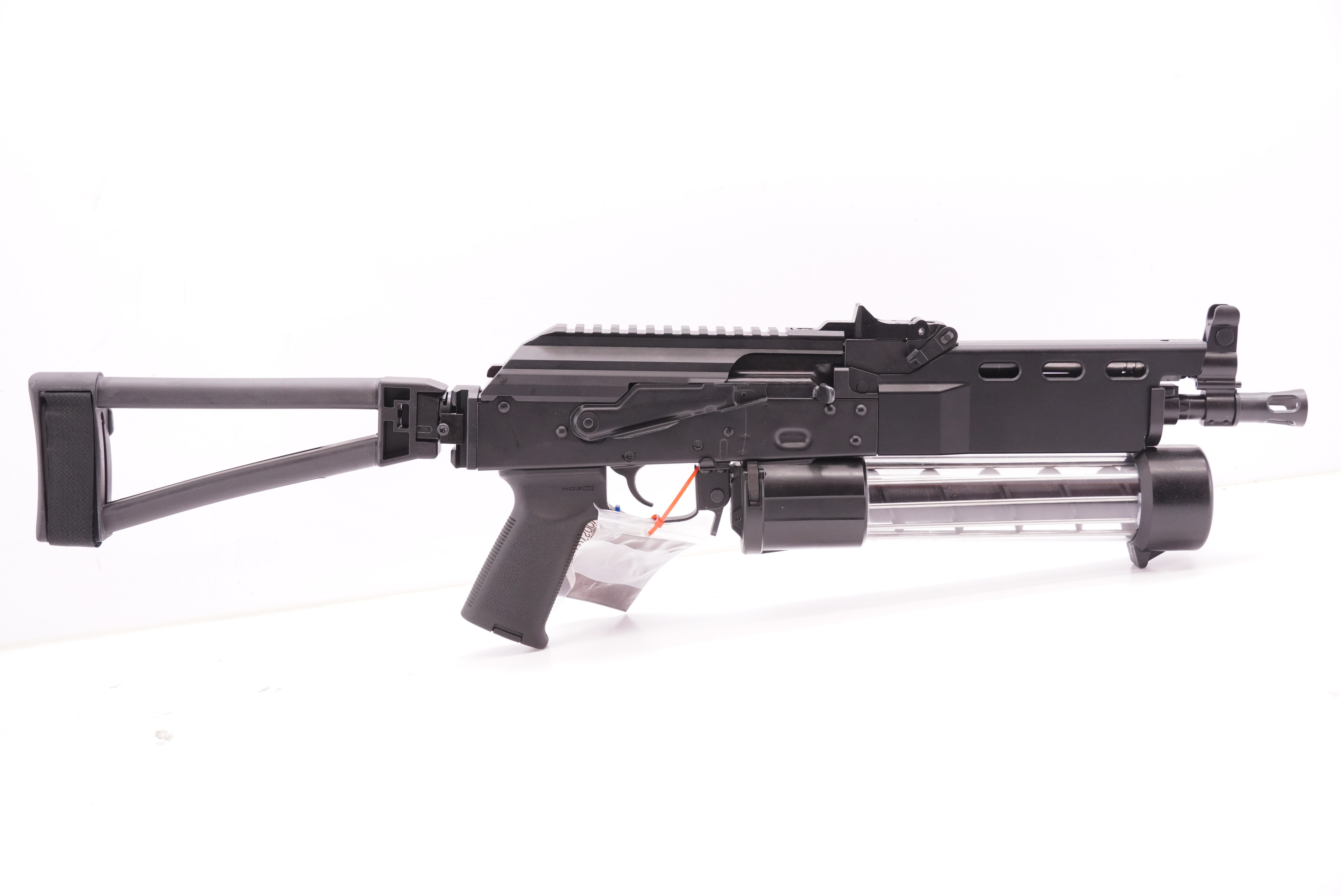 GS | STizon PP-19 Bizon
