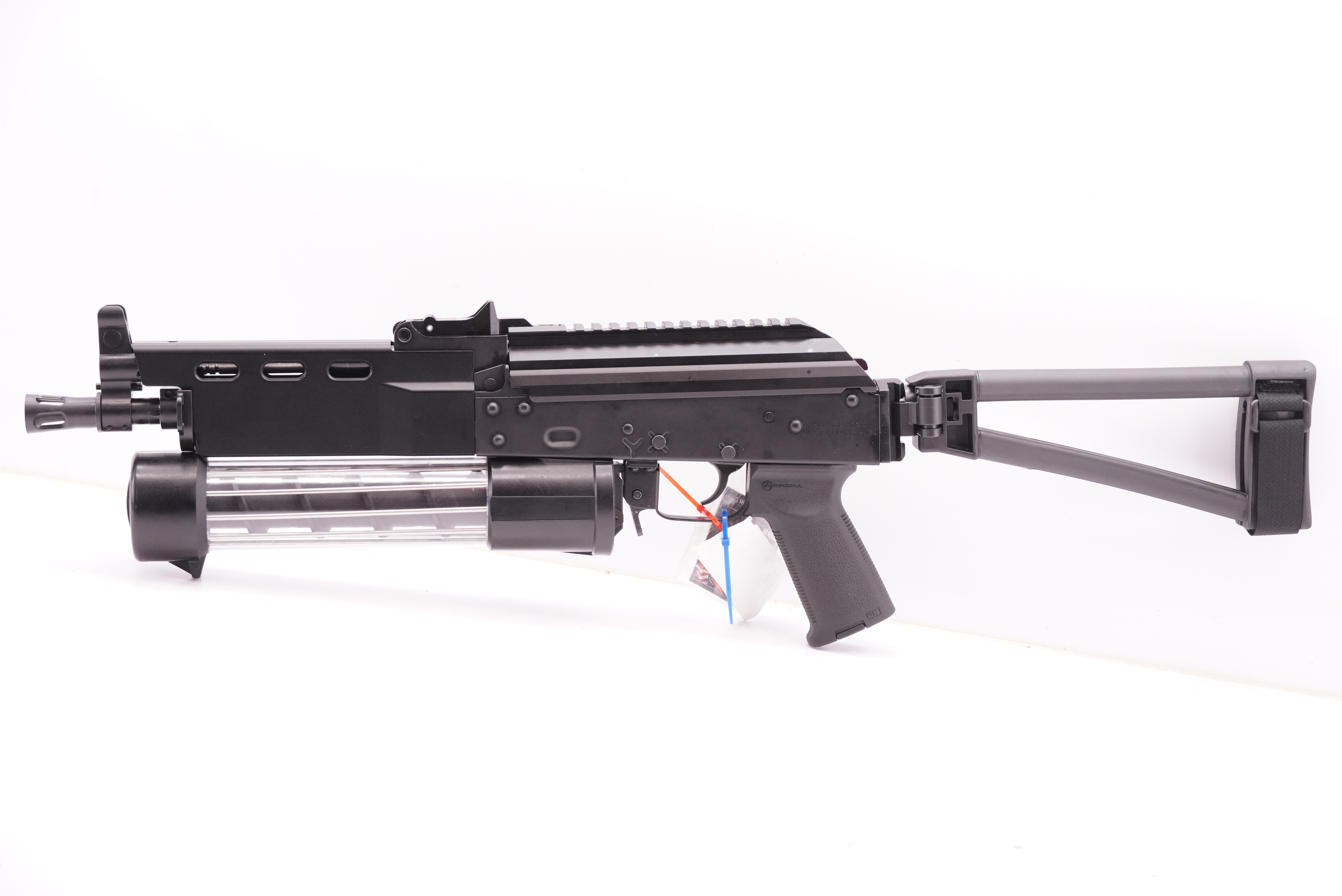 GS | STizon PP-19 Bizon