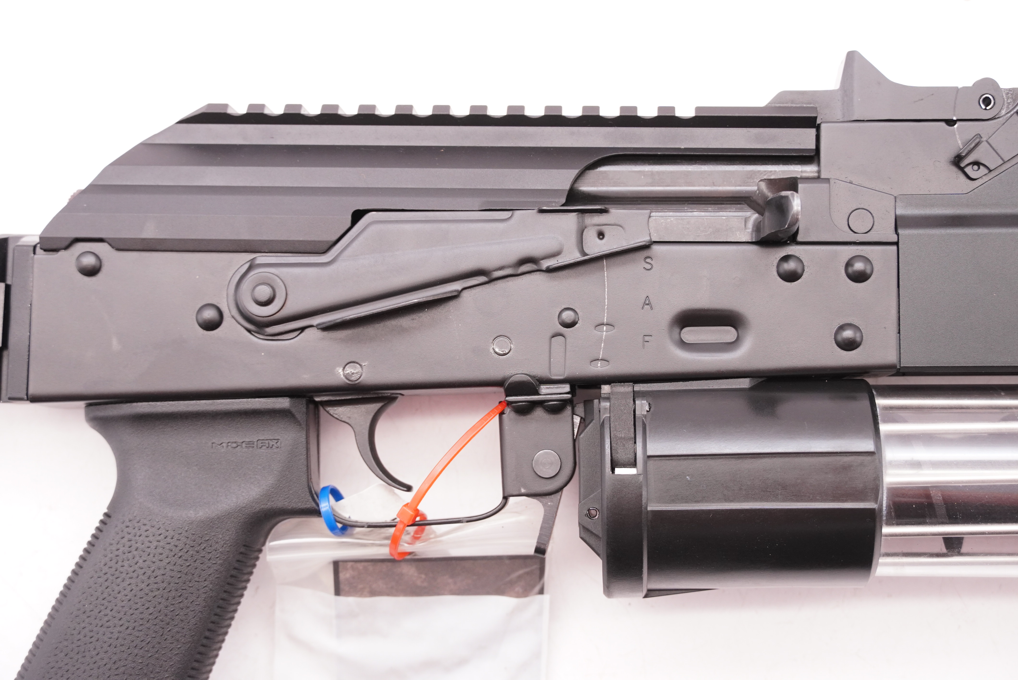 STizon PP-19 Bizon AKV Pistol Auction | GunSpot