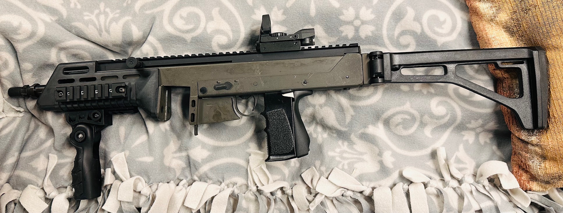 GS | SWD M11 9mm Machine…