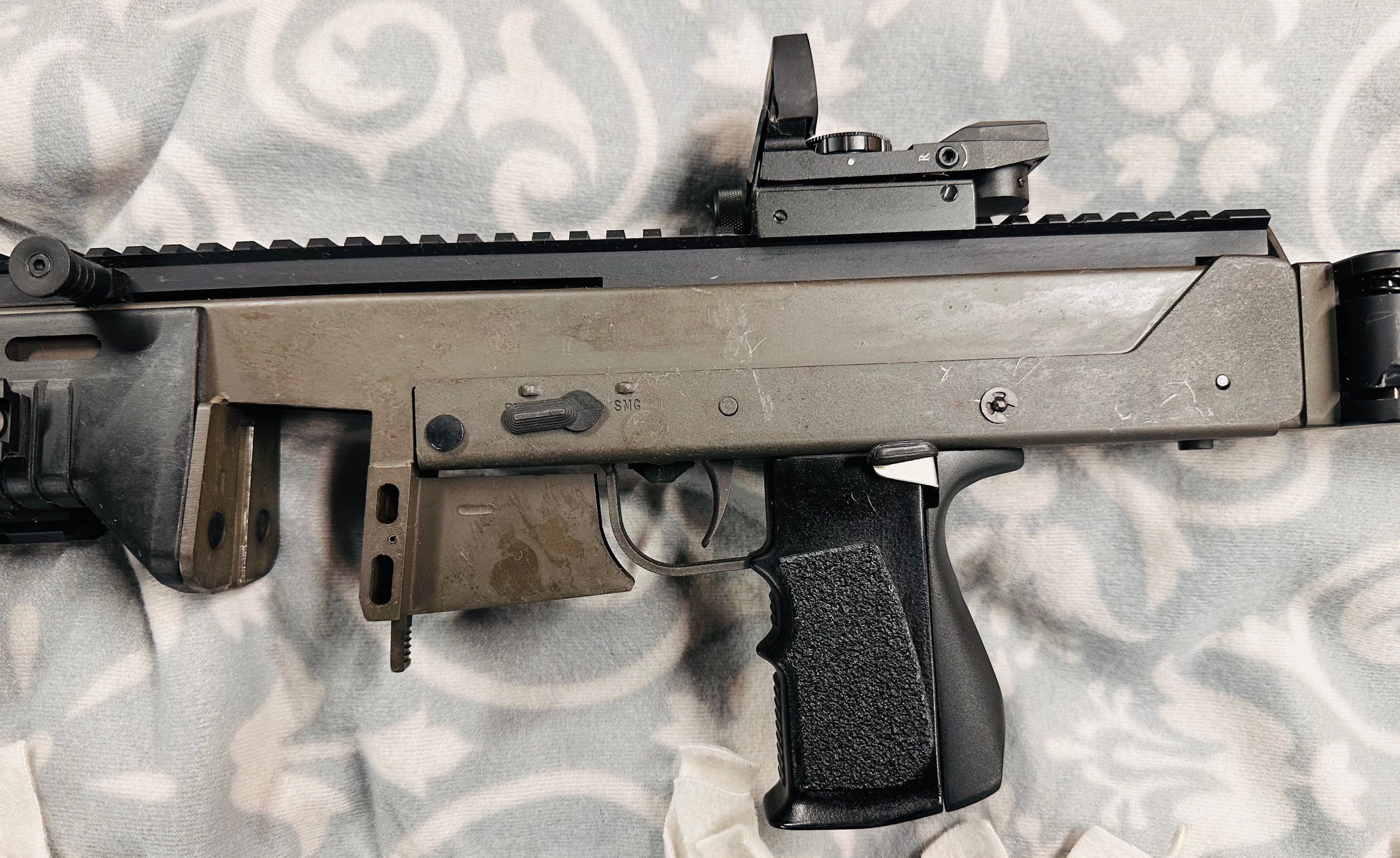 GS | SWD M11 9mm Machine…