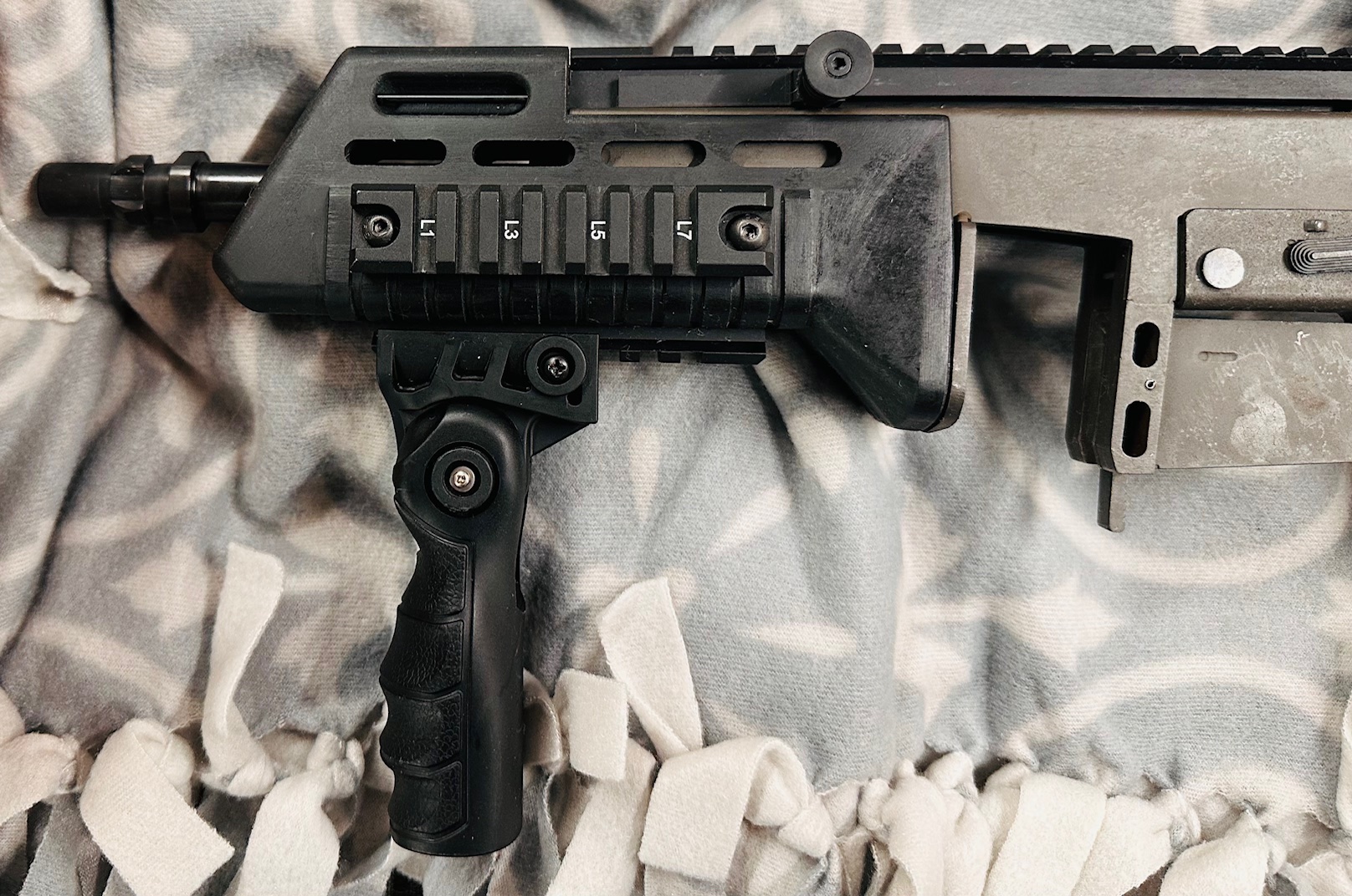 GS | SWD M11 9mm Machine…