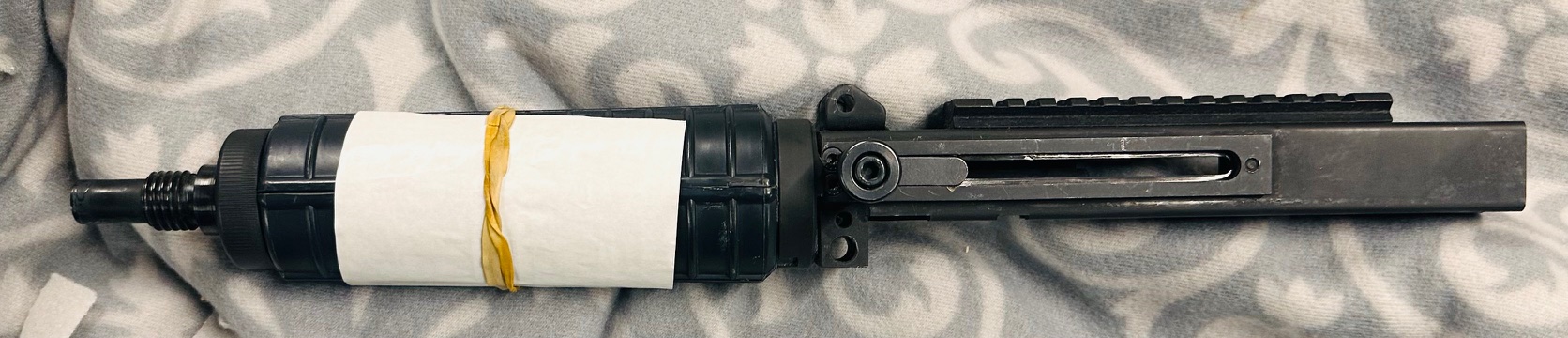 GS | SWD M11 9mm Machine…