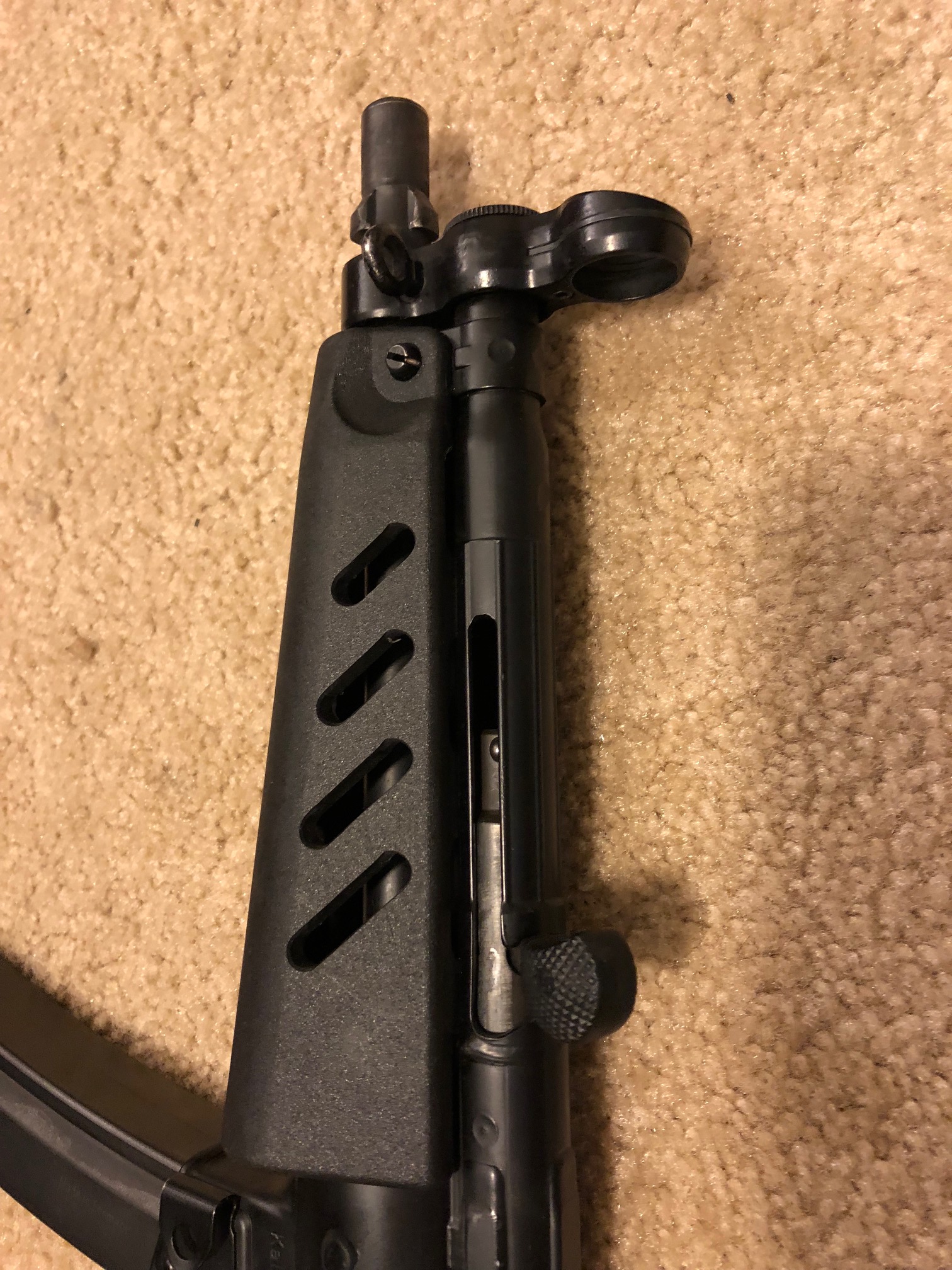 Archived Gun Listing: MP5 Registered Receiver Machine Gun | GunSpot