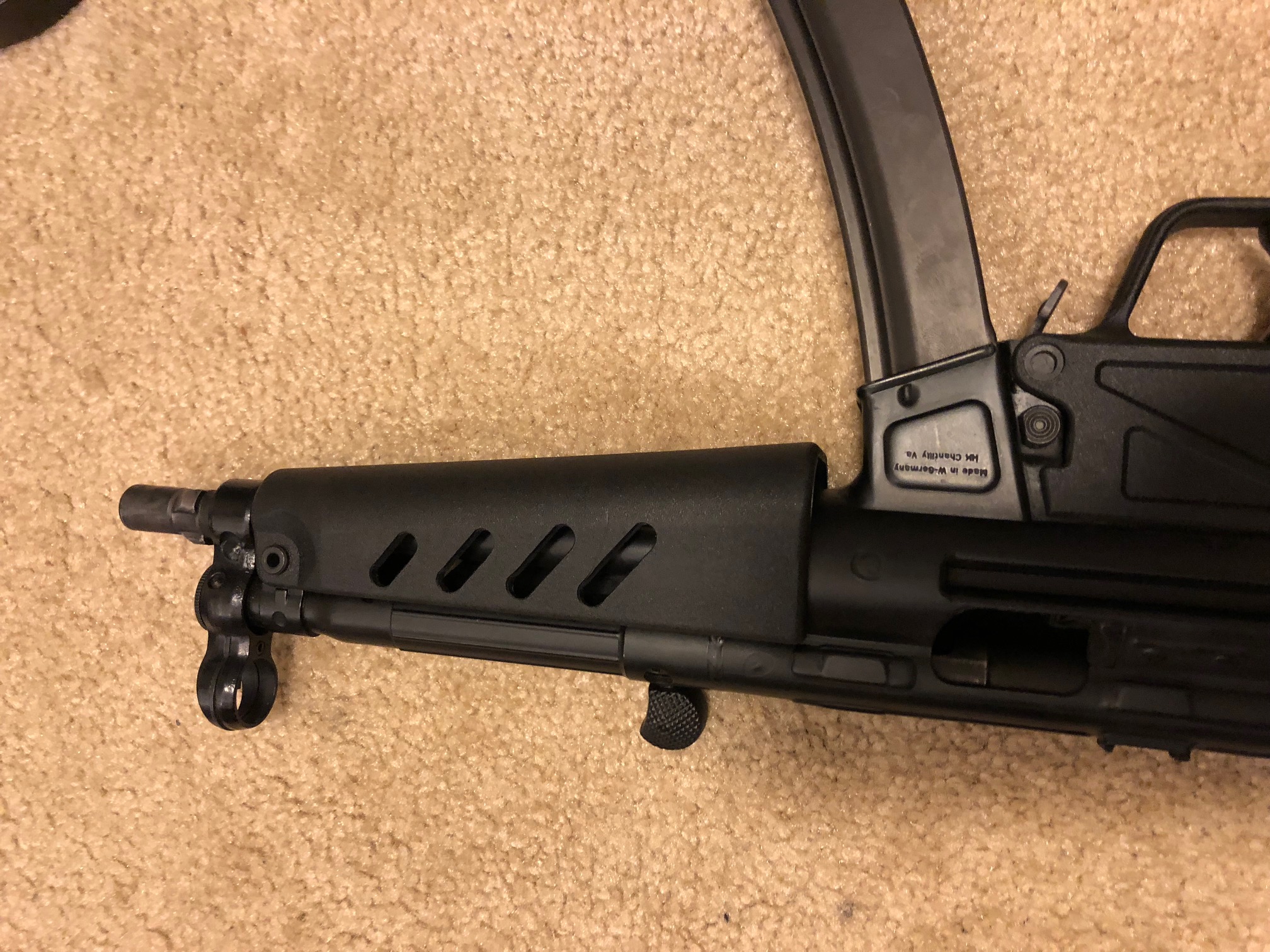 Archived Gun Listing: MP5 Registered Receiver Machine Gun | GunSpot