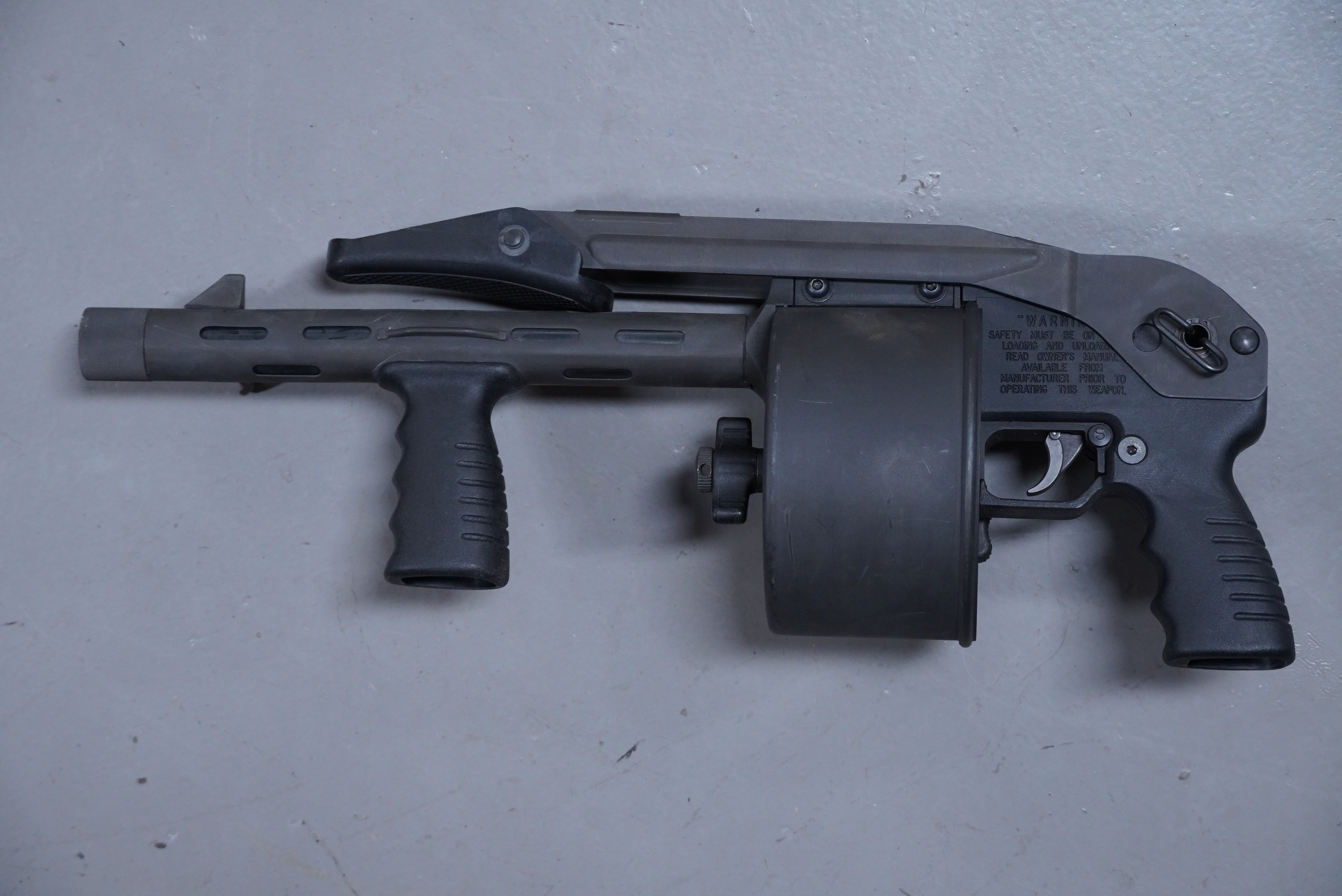 Sentinal Arms Striker 12 Street Sweeper for Sale | Midwest Tactical ...