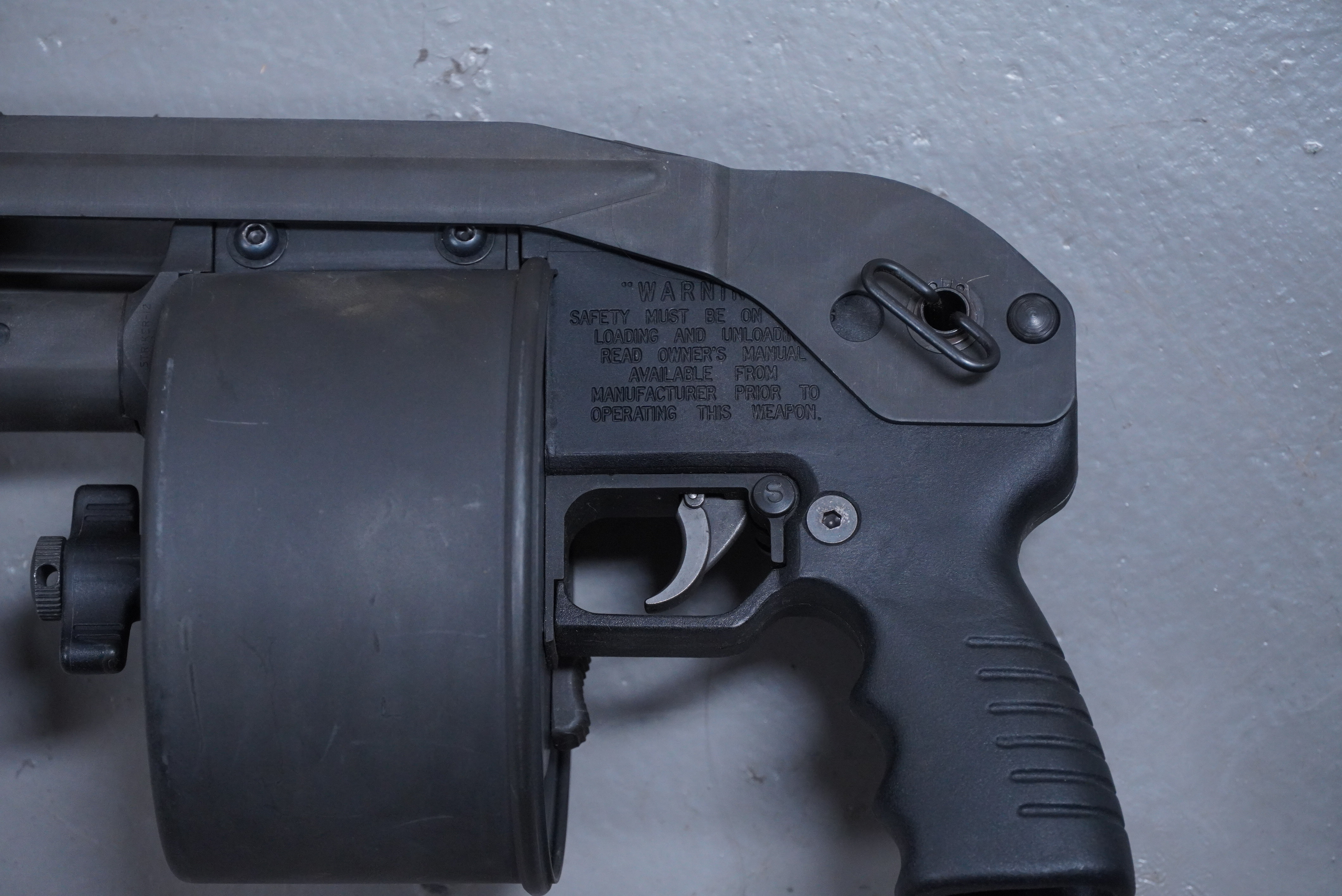 Sentinal Arms Striker 12 Street Sweeper for Sale | Midwest Tactical ...