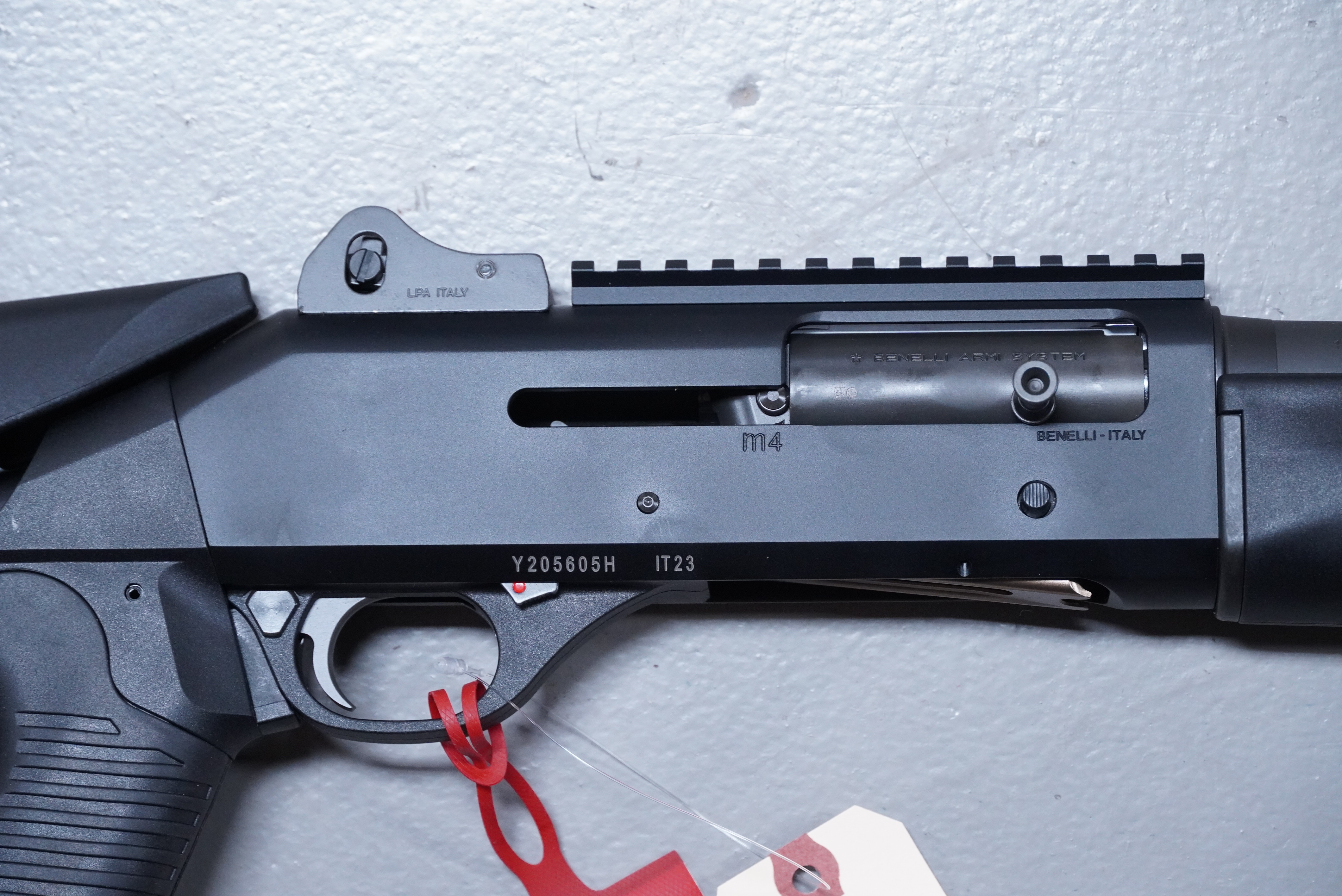 GS | Benelli M4 Breacher…