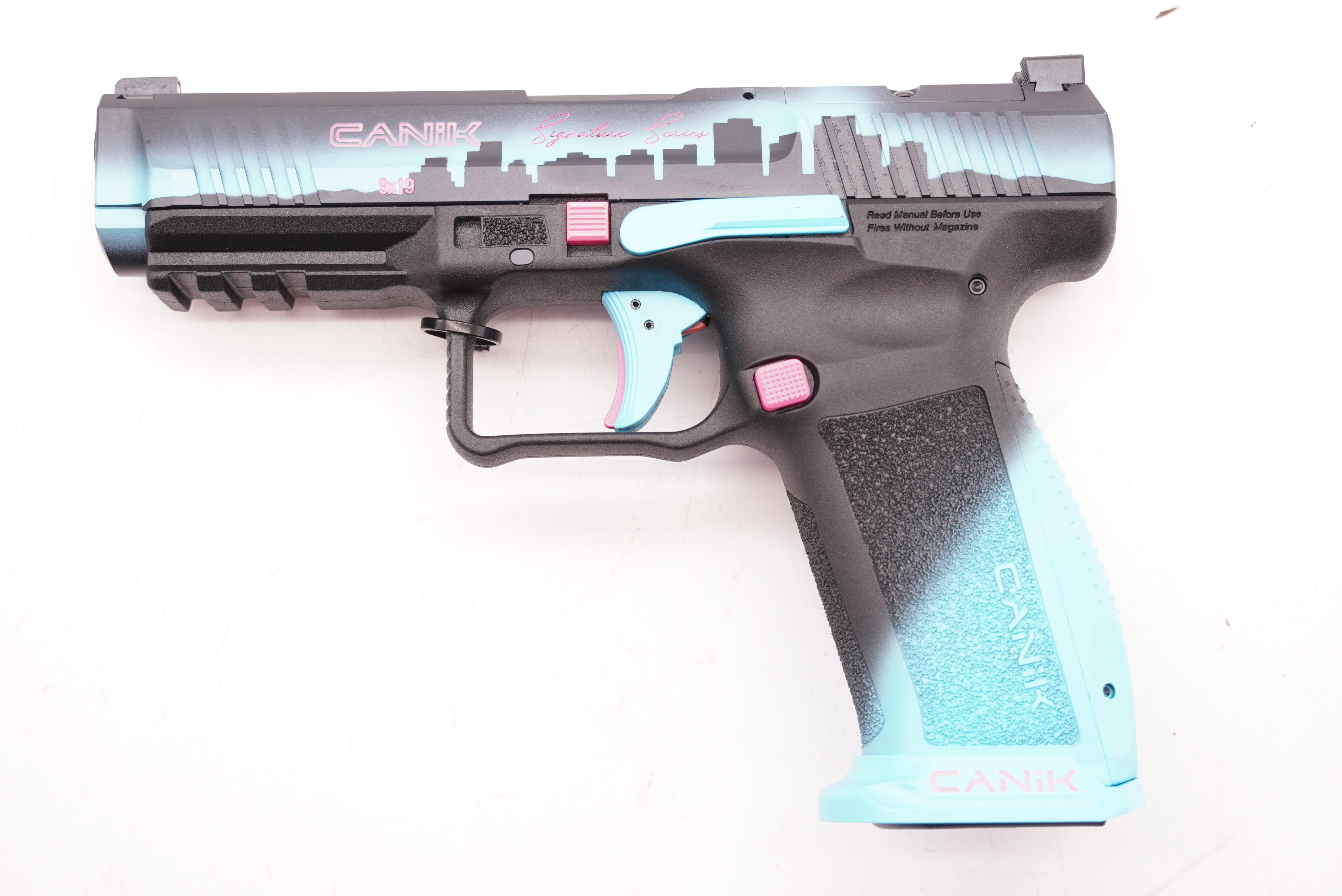 GS | Gun Auction: Canik METE SFT 9mm Miami Day and Night 2 gun package