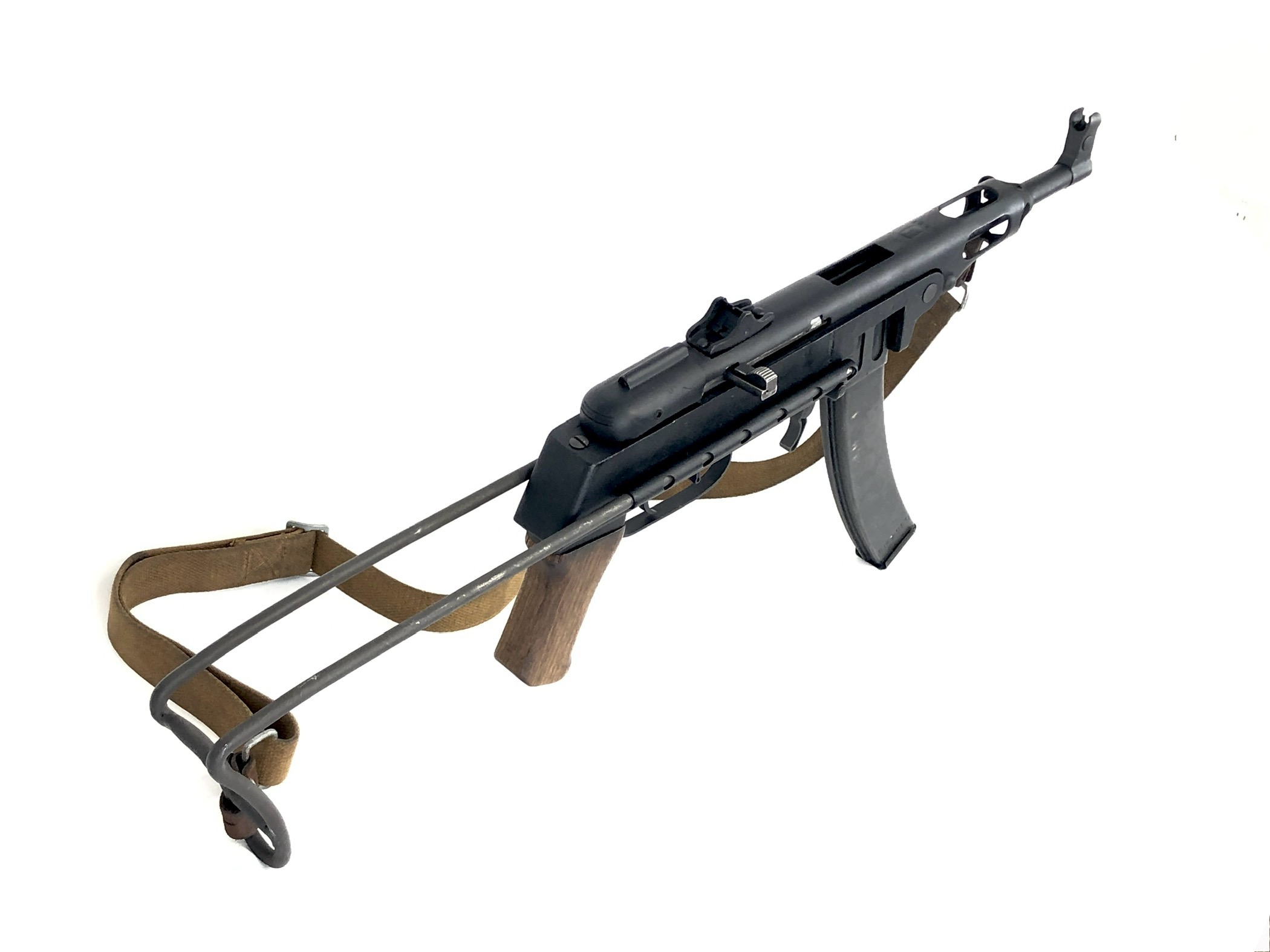 GS | Gun Auction: North Vietnamese / DLO Mfg K50M 7.62x25mm Tokarev ...