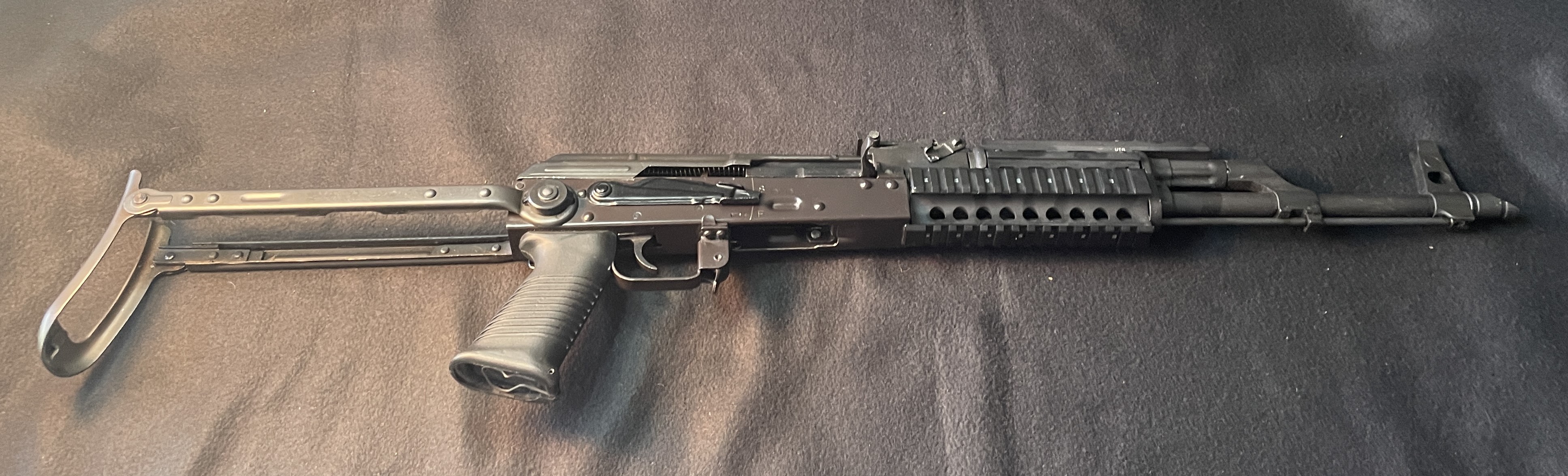 GS | Gun Auction: ITM Arms Co MK99 AK 47 in 7.62X39 caliber