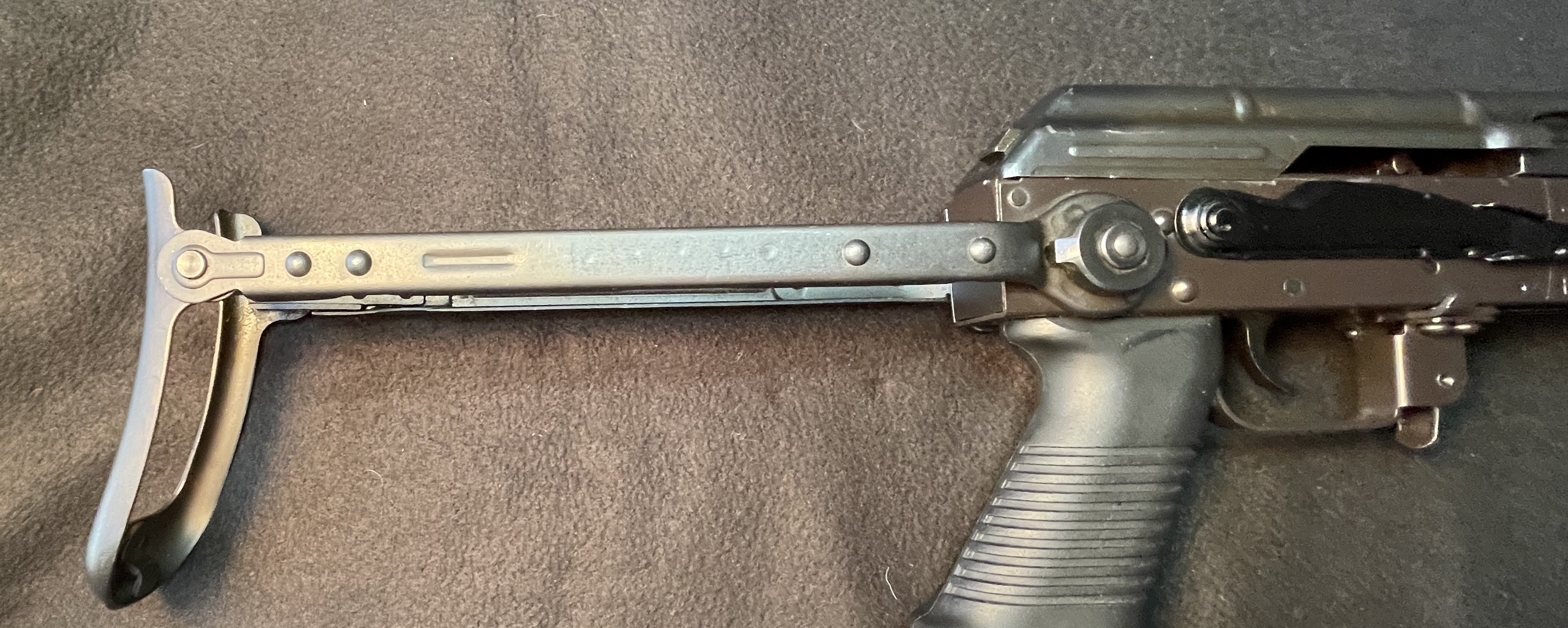 GS | Gun Auction: ITM Arms Co MK99 AK 47 in 7.62X39 caliber