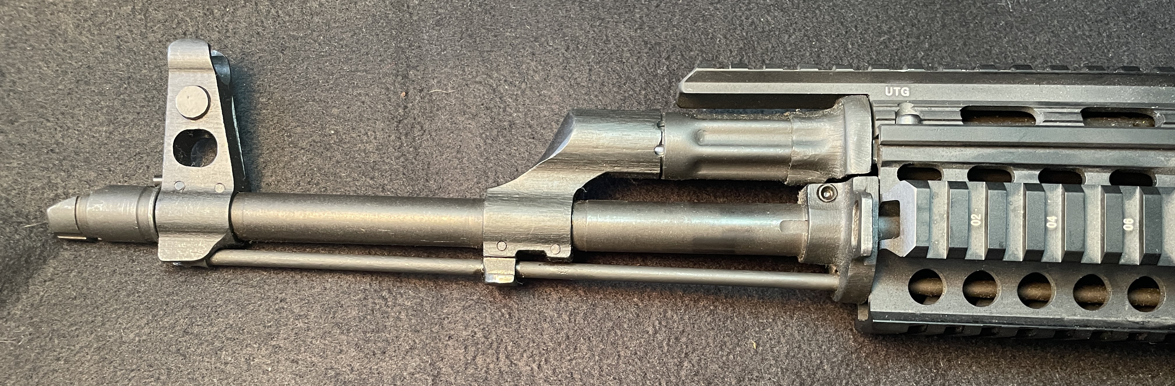 GS | Gun Auction: ITM Arms Co MK99 AK 47 in 7.62X39 caliber