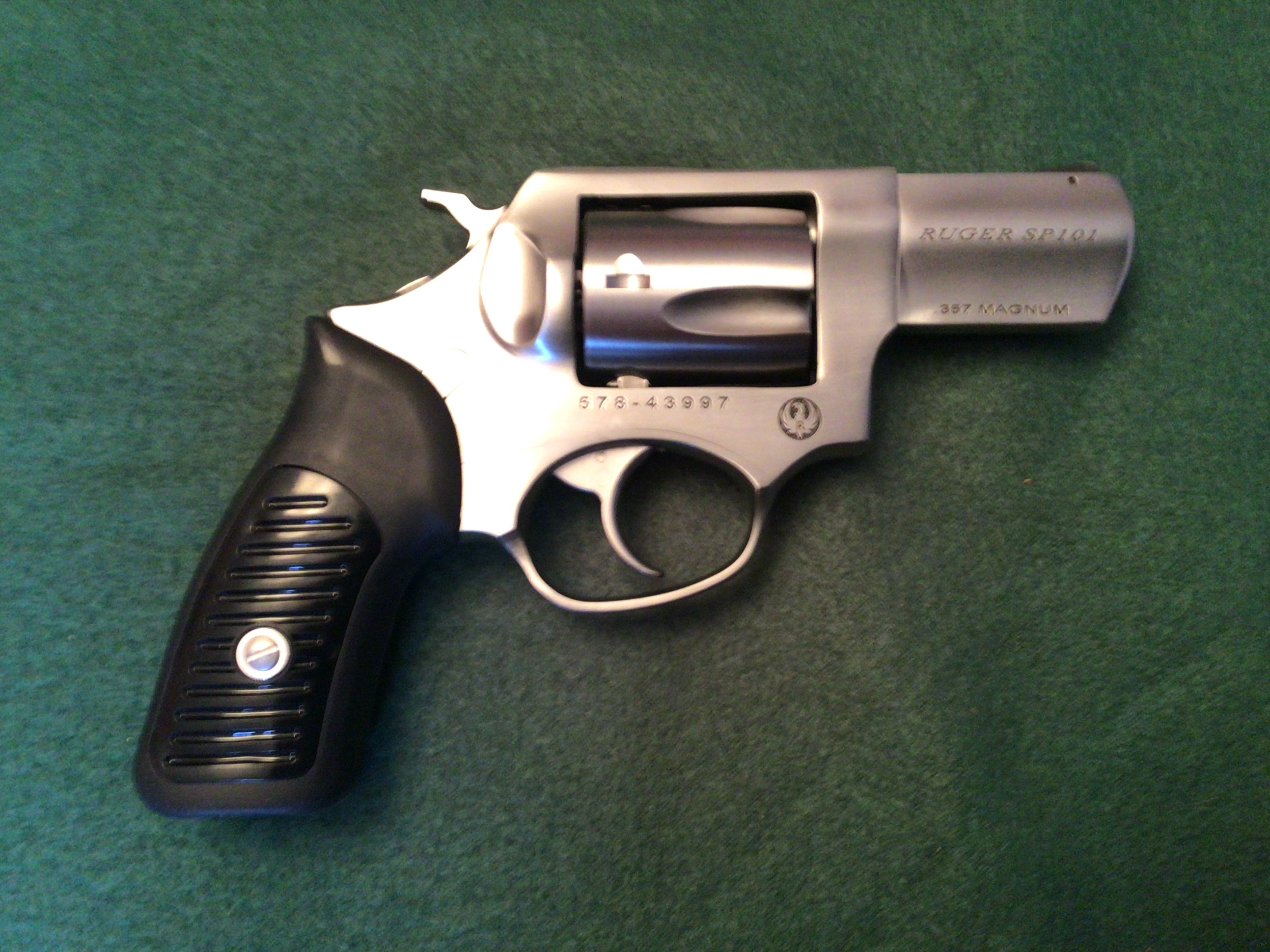 GS | Ruger SP101 .357 Mag