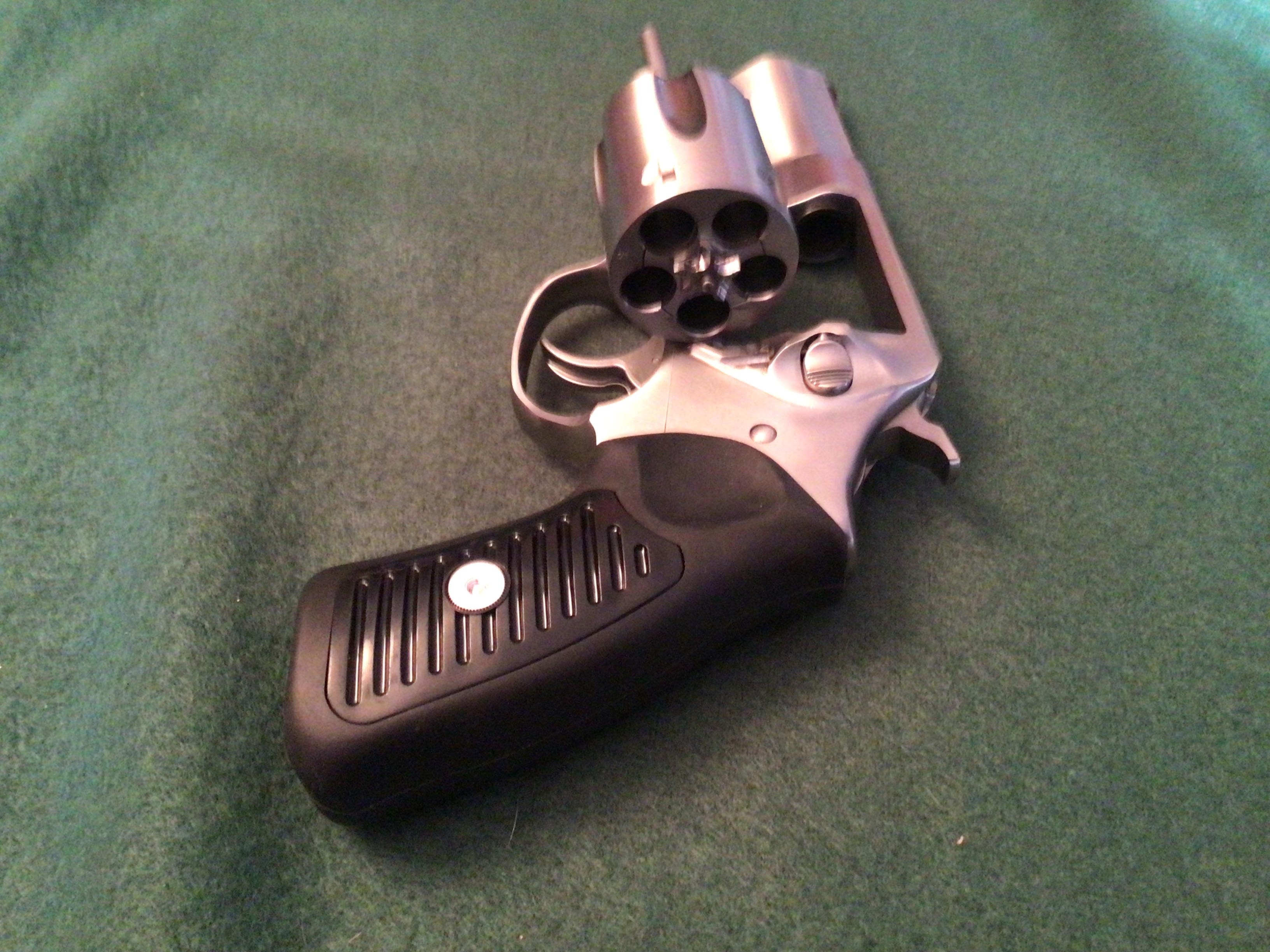 GS | Ruger SP101 .357 Mag