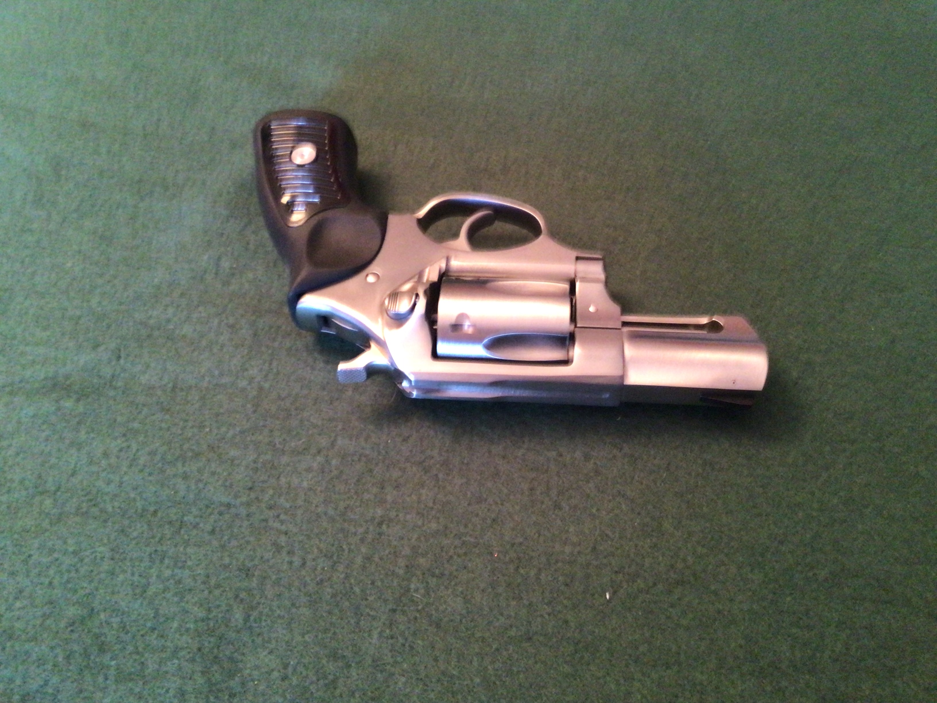 GS | Ruger SP101 .357 Mag