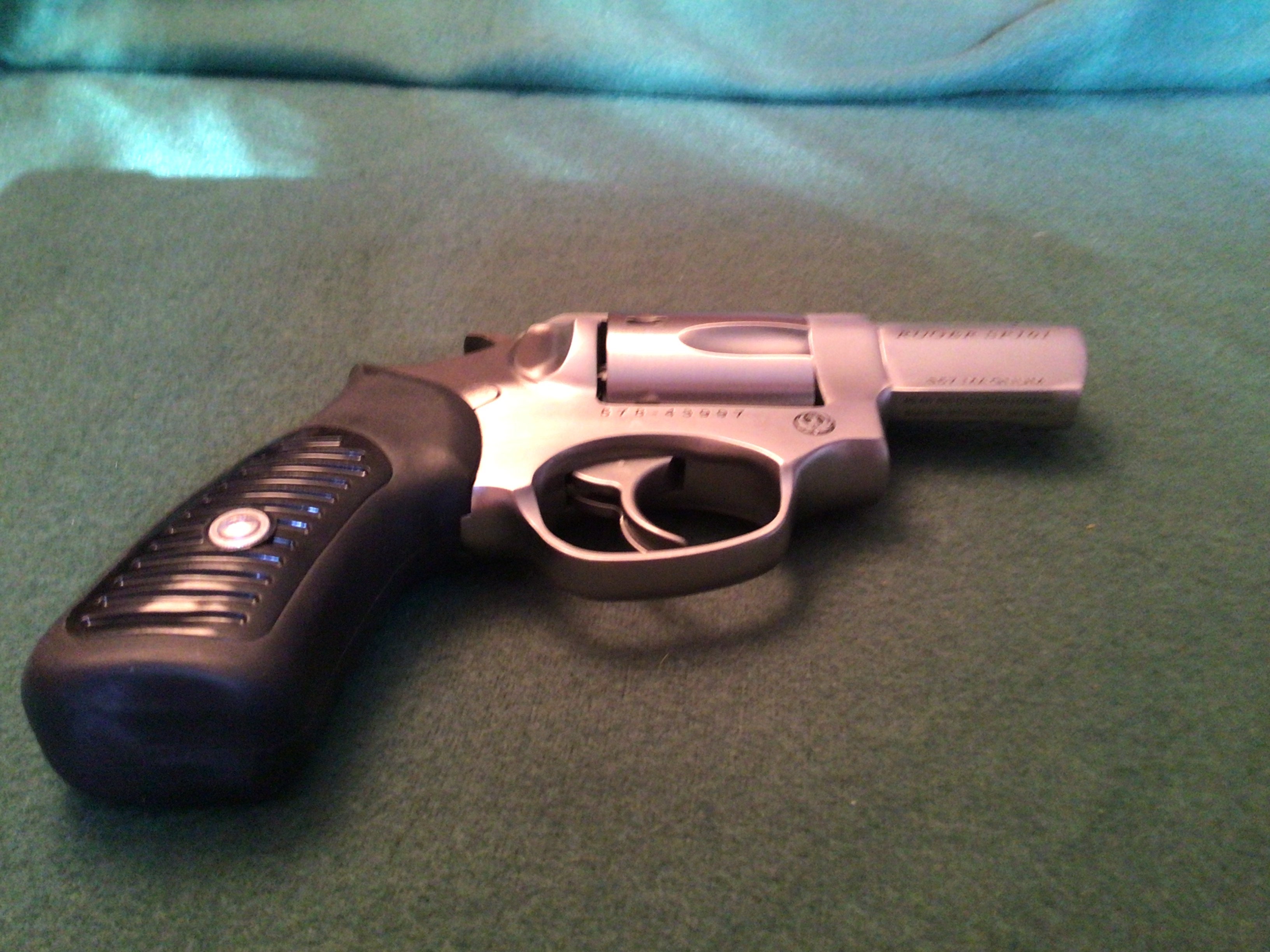 GS | Ruger SP101 .357 Mag