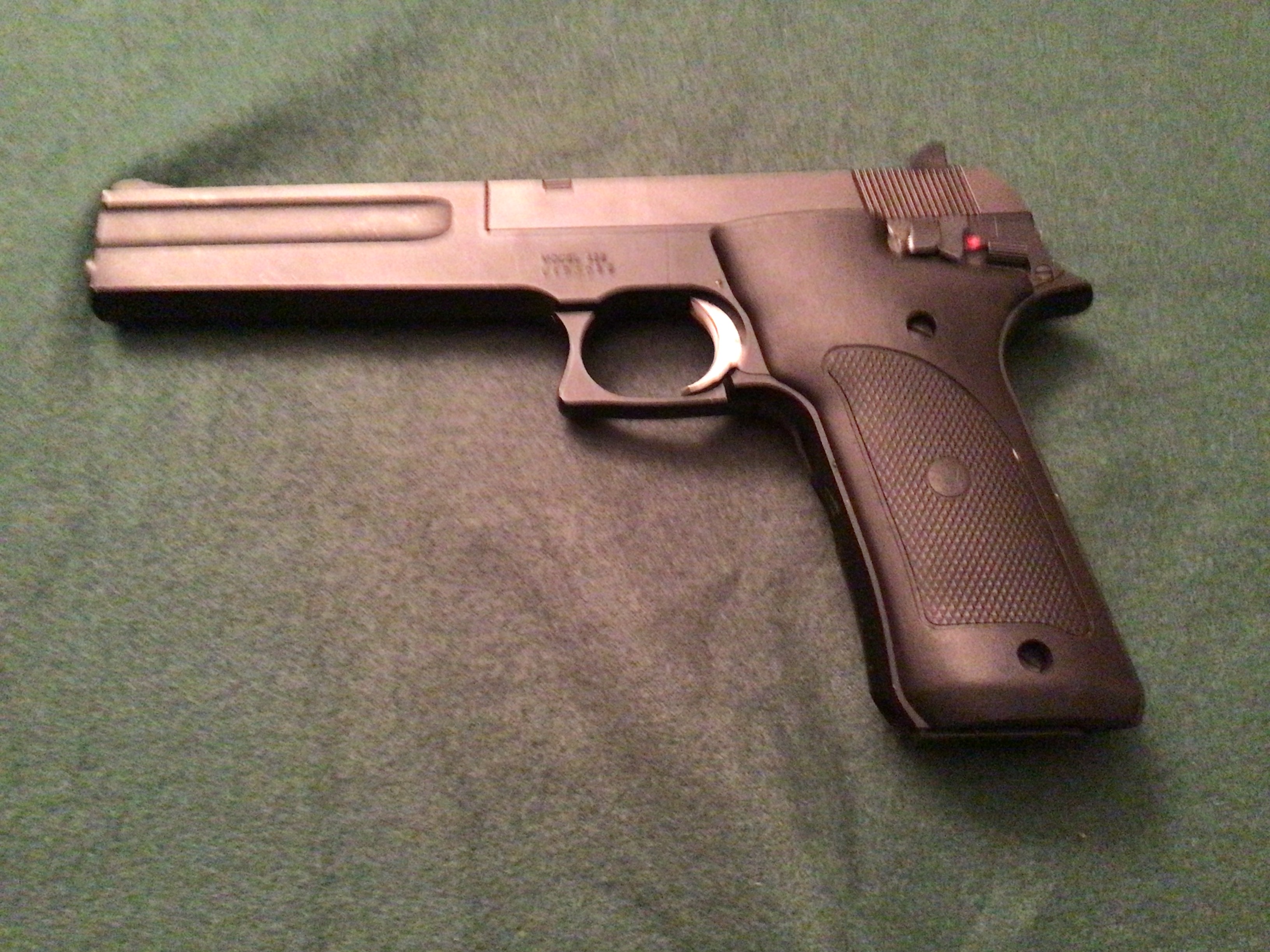 GS | S&W Model 422 .22LR