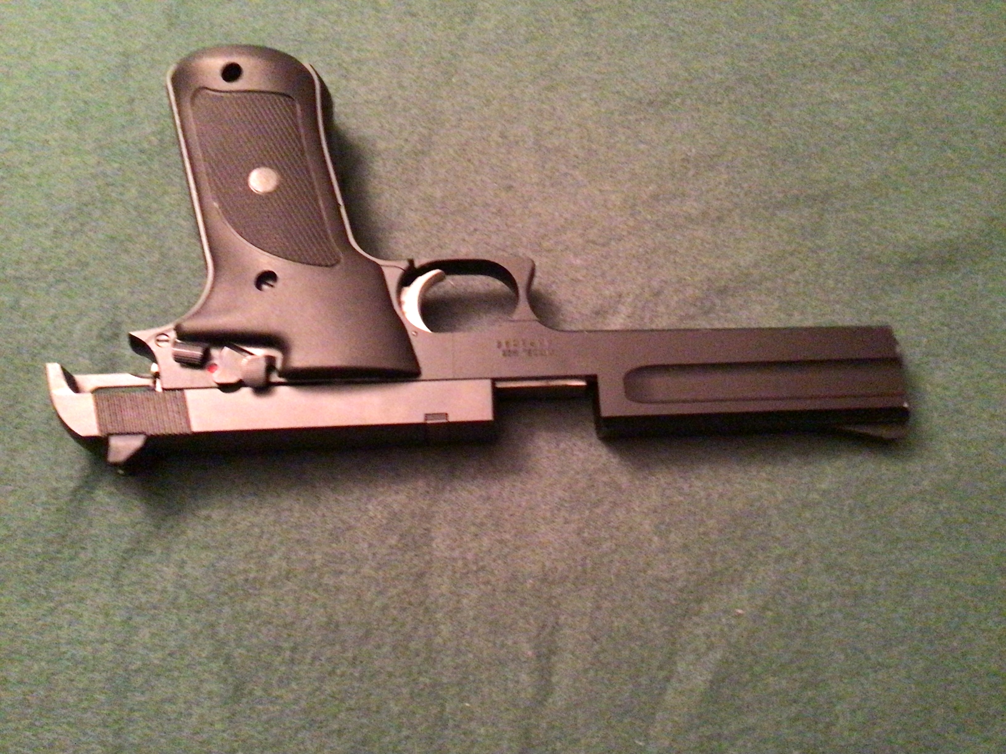 GS | S&W Model 422 .22LR