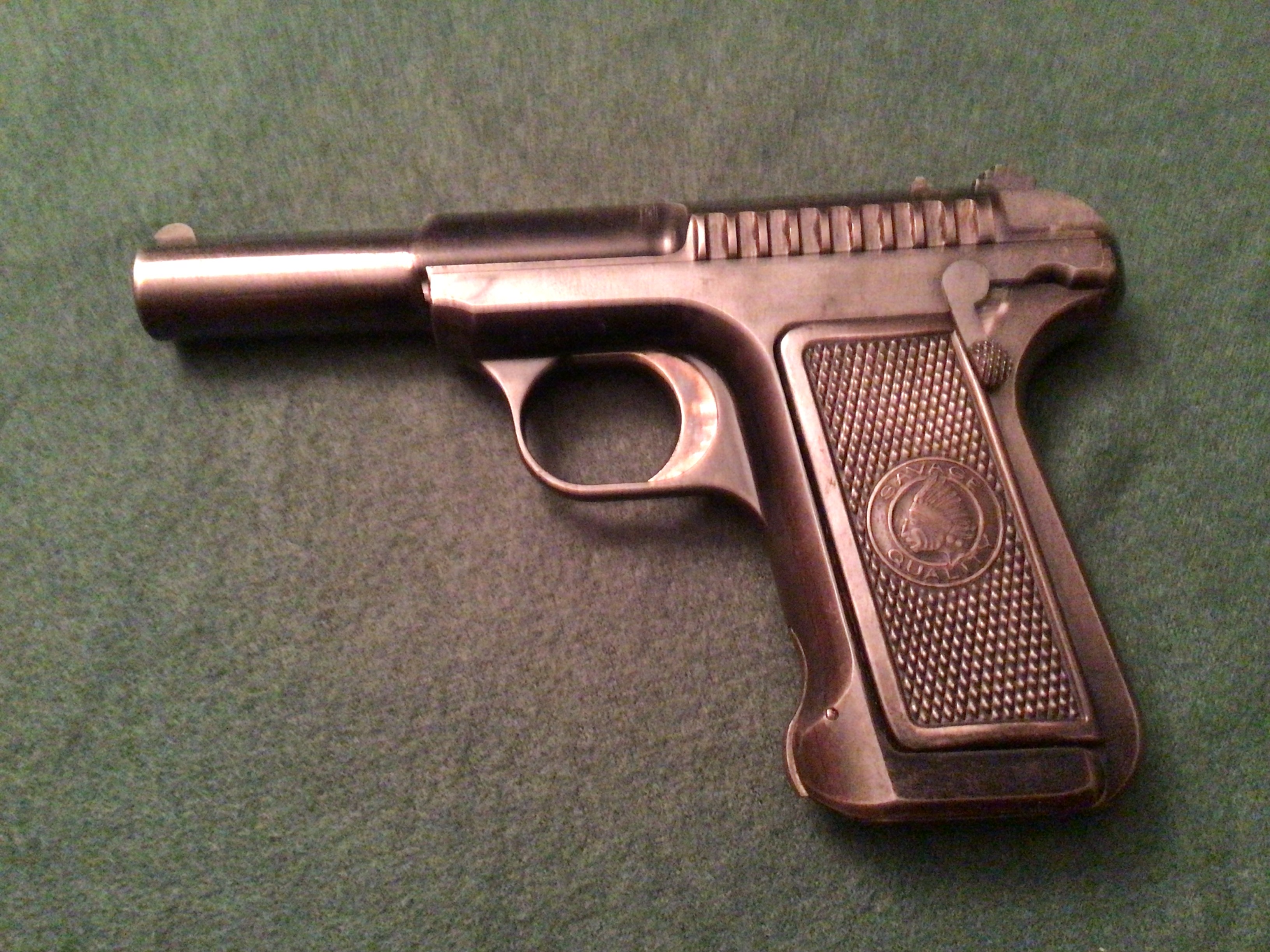 GS | Savage 1905 .32 ACP