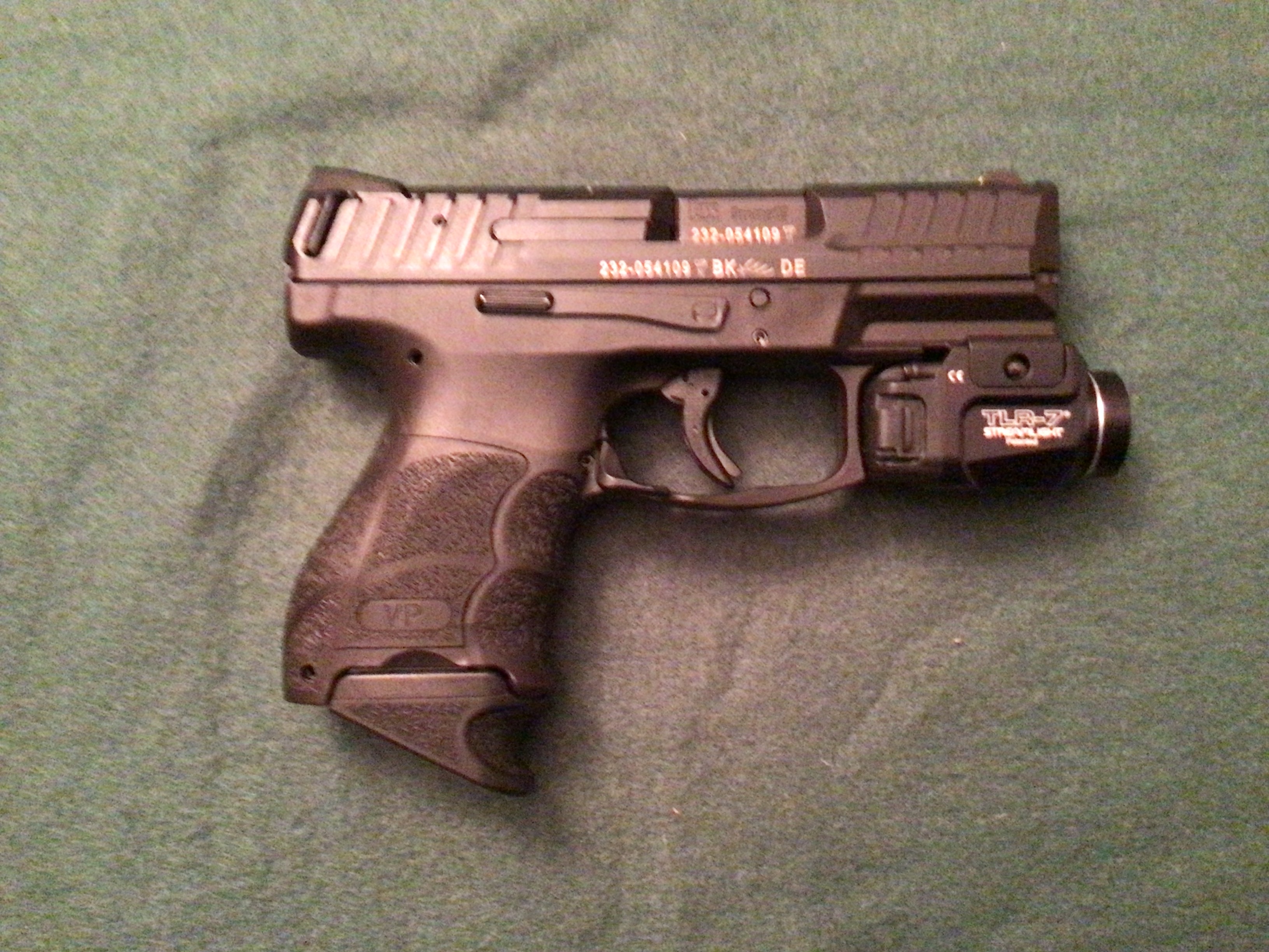 GS | HK VP9 SK with TLR-7