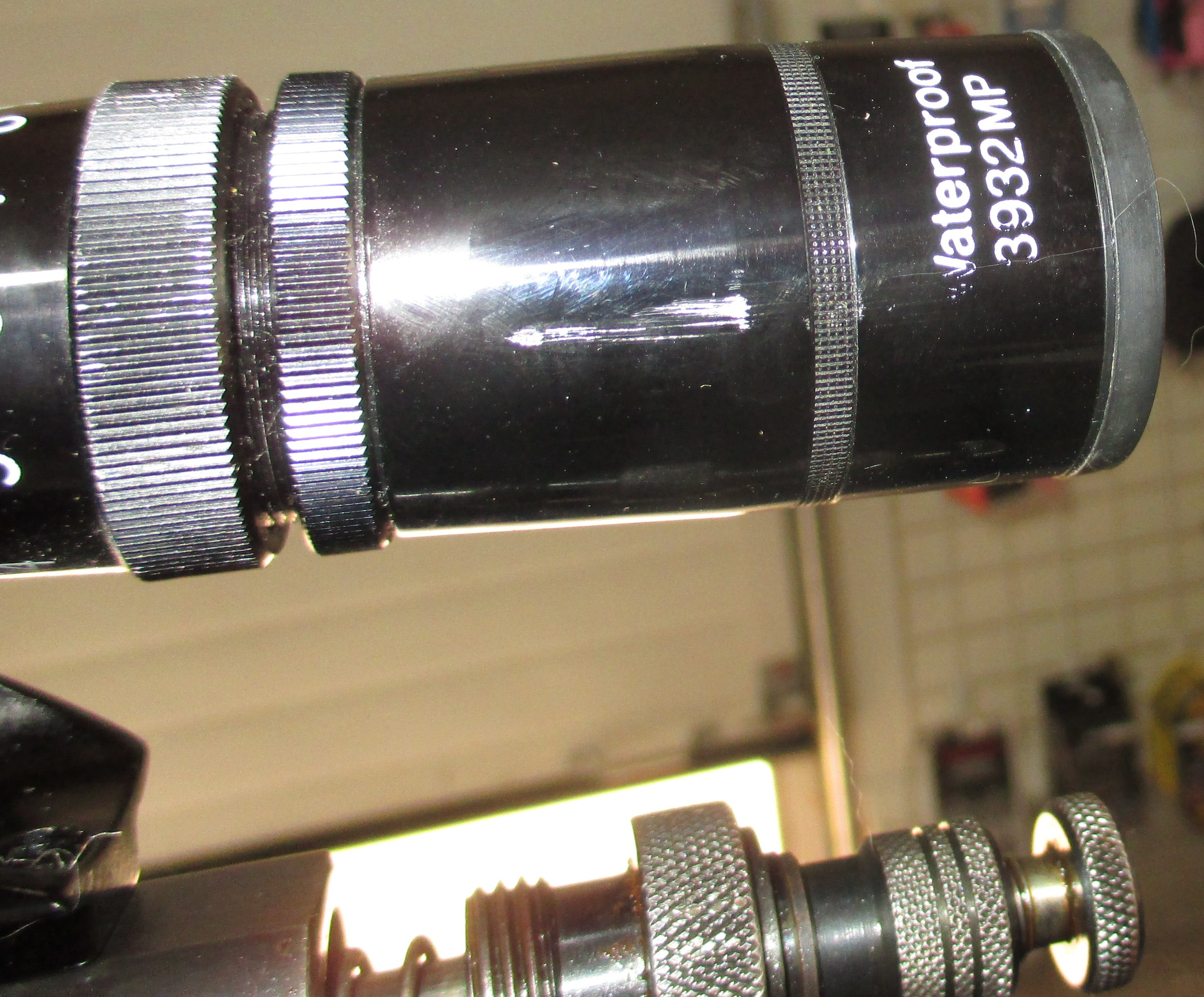 Black Knight Black Powder 50 Cal with Scope Inline Auction | GunSpot