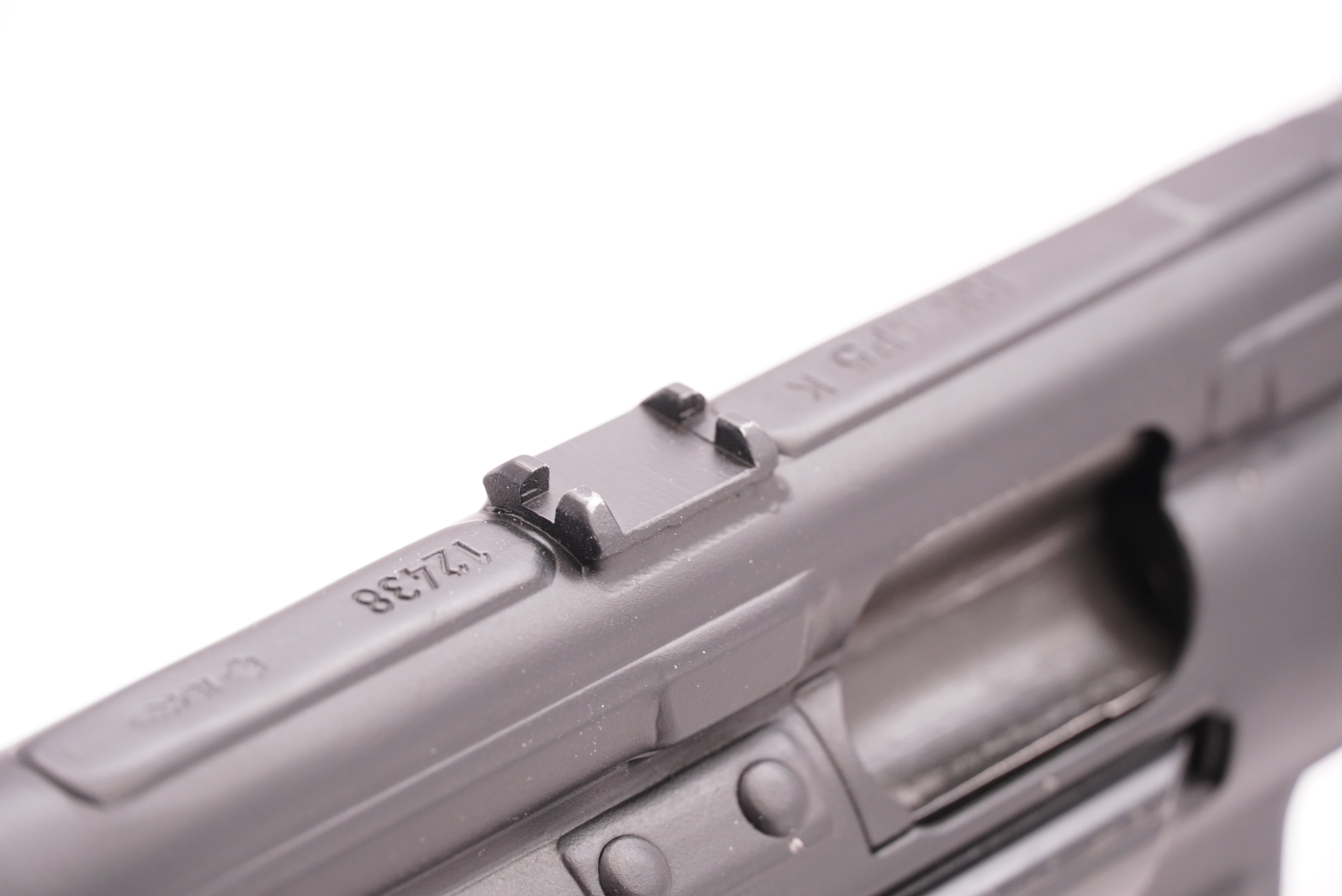 GS | Gun Auction: HK MP5K Reverse Stretch Full Auto Ready SBR