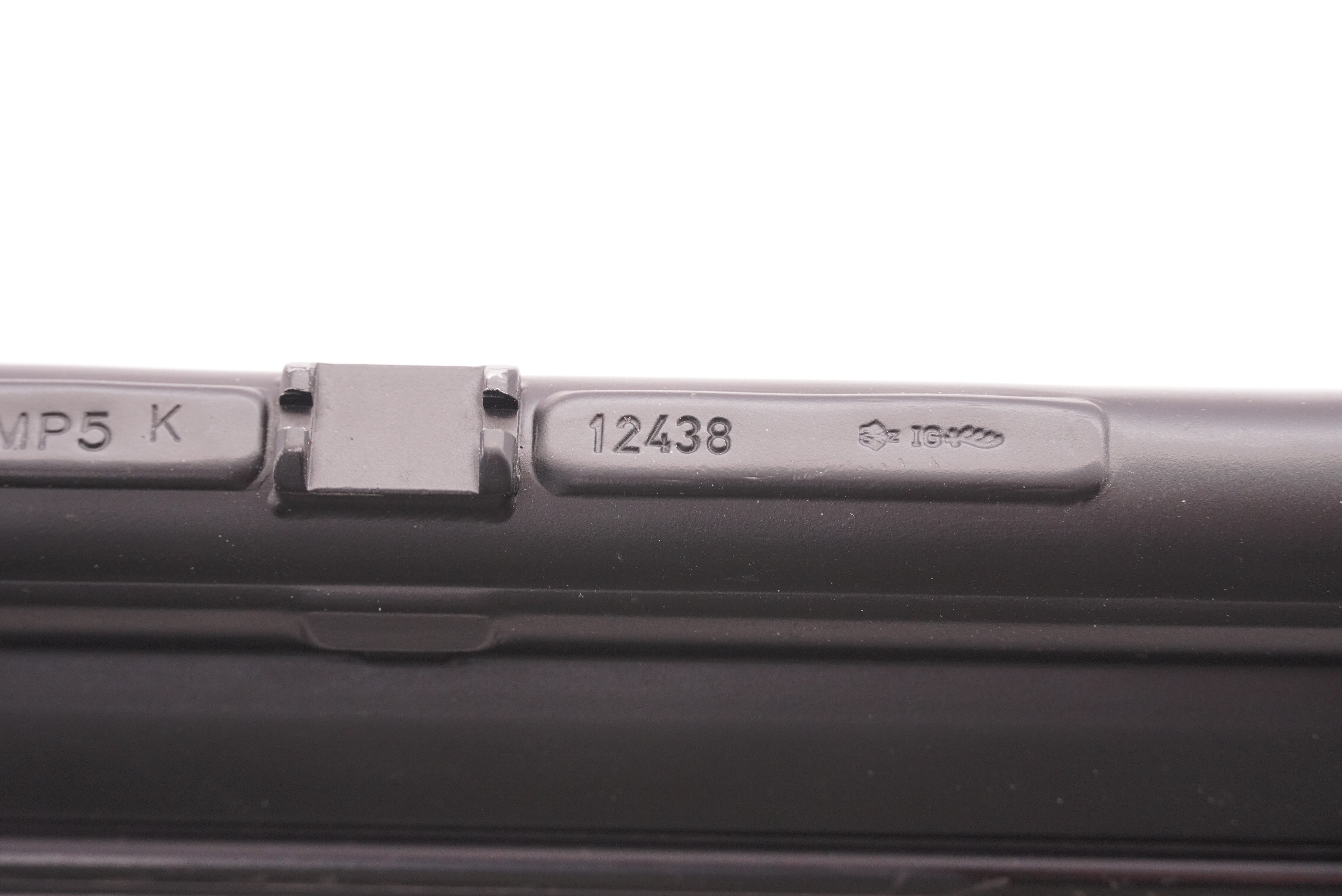 GS | Gun Auction: HK MP5K Reverse Stretch Full Auto Ready SBR