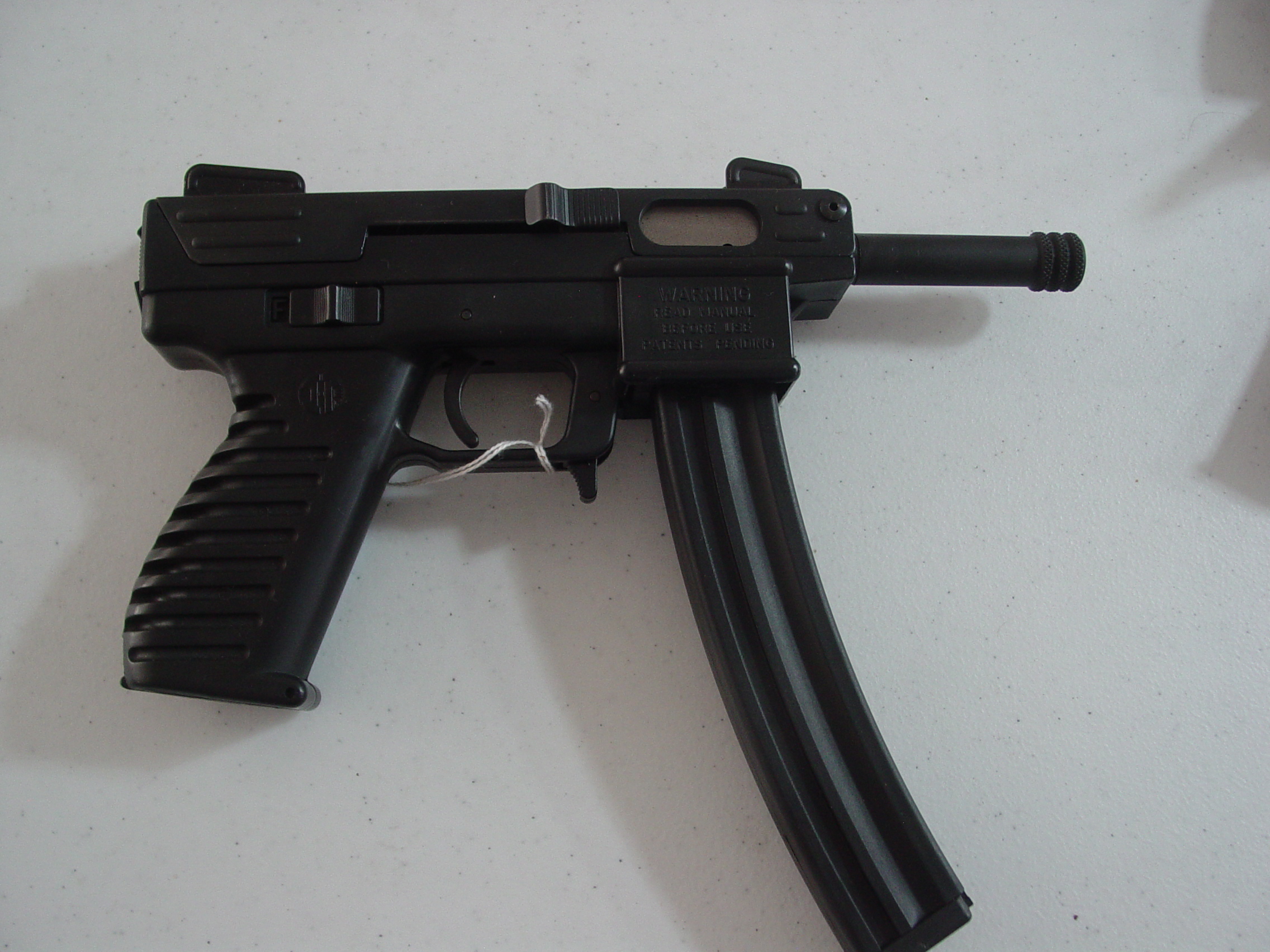 GS | TEC 22 Scorpion by