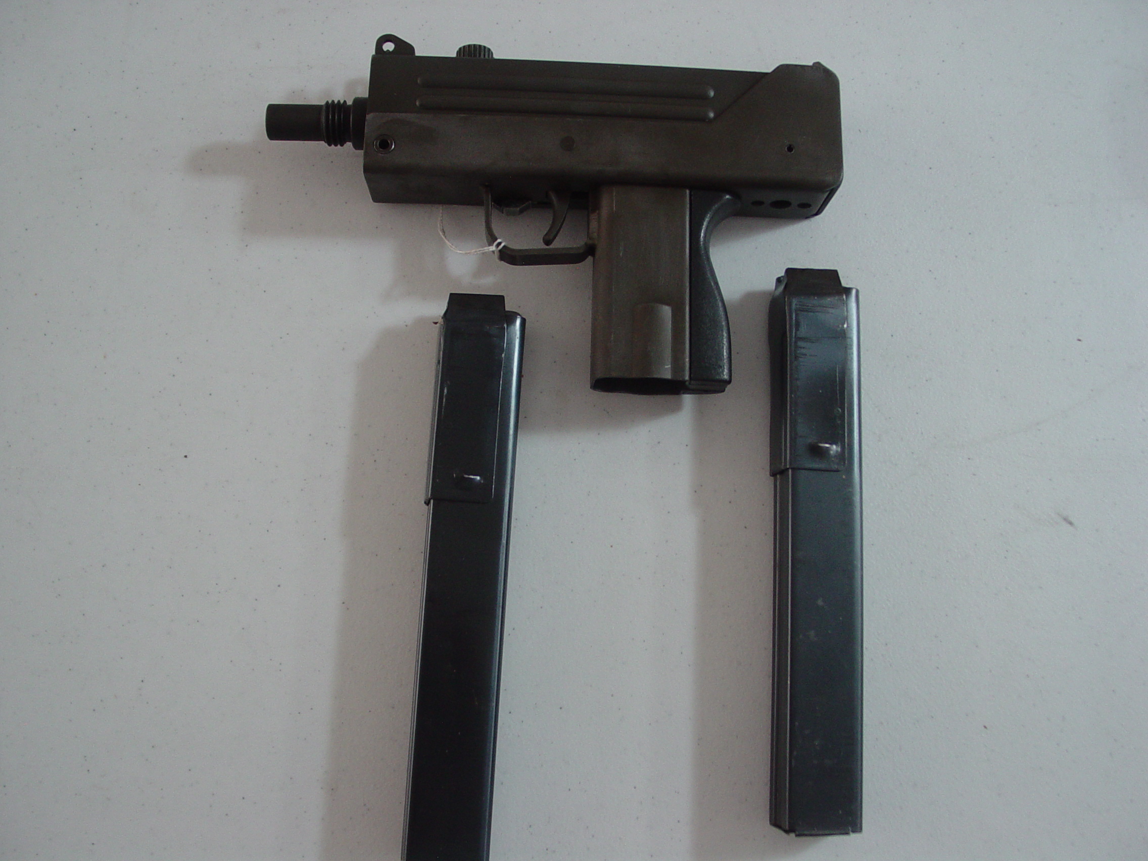 GS | MAC 10 OPEN BOLT