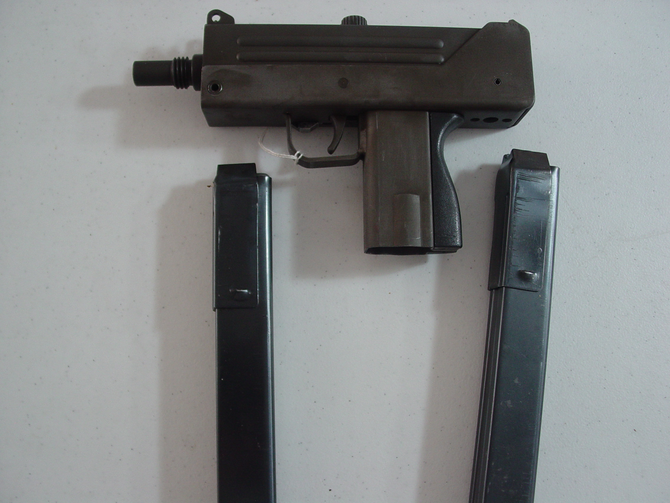 GS | MAC 10 OPEN BOLT
