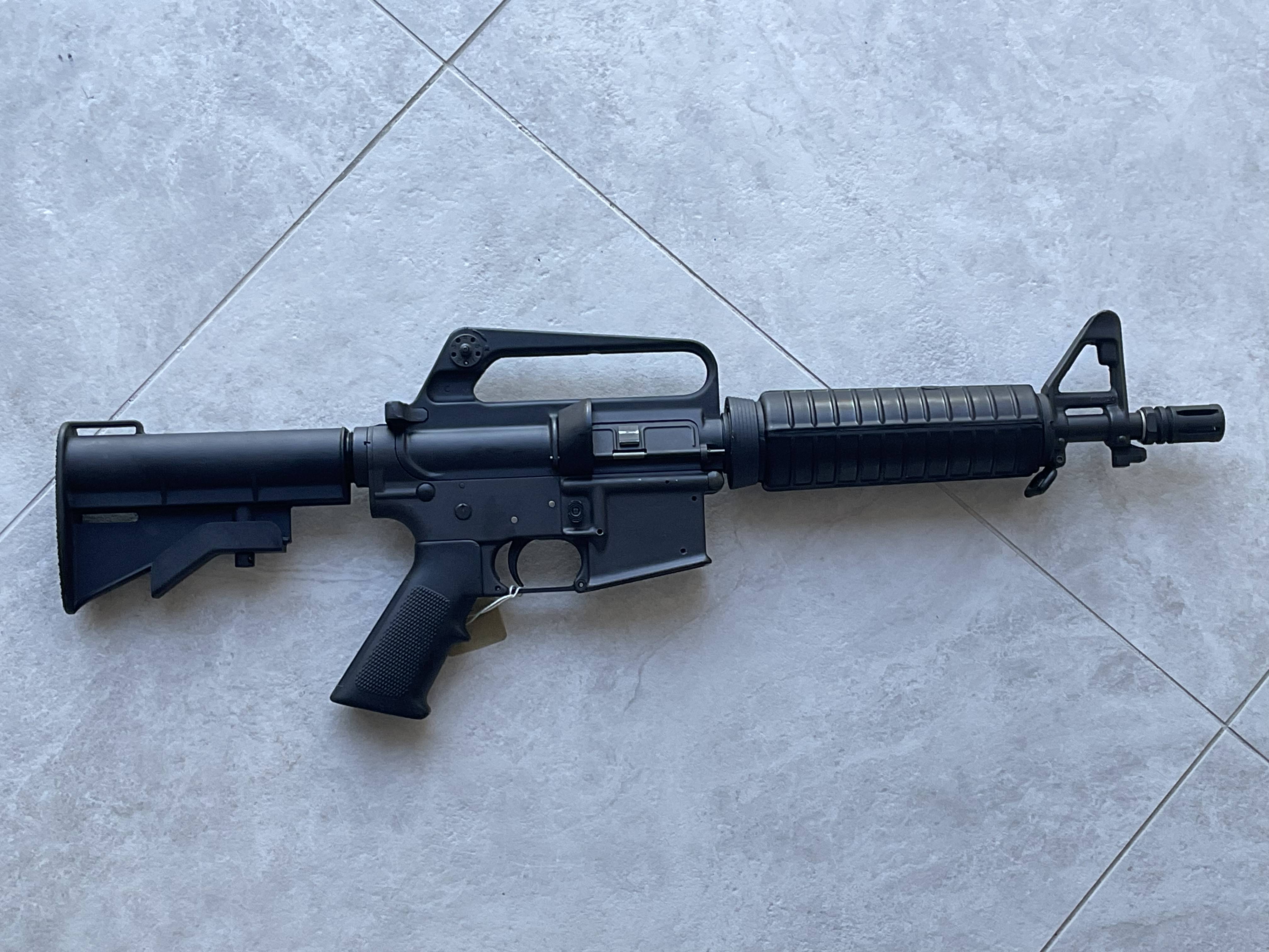 GS | Gun Auction: Colt SMG w/DOE Upper
