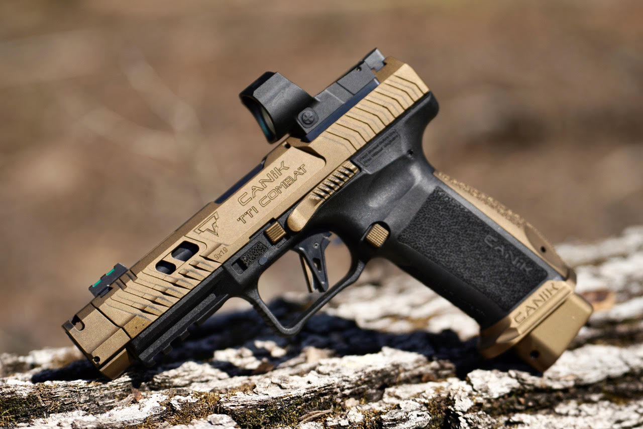 GS | Canik 9mm TTI Comba…