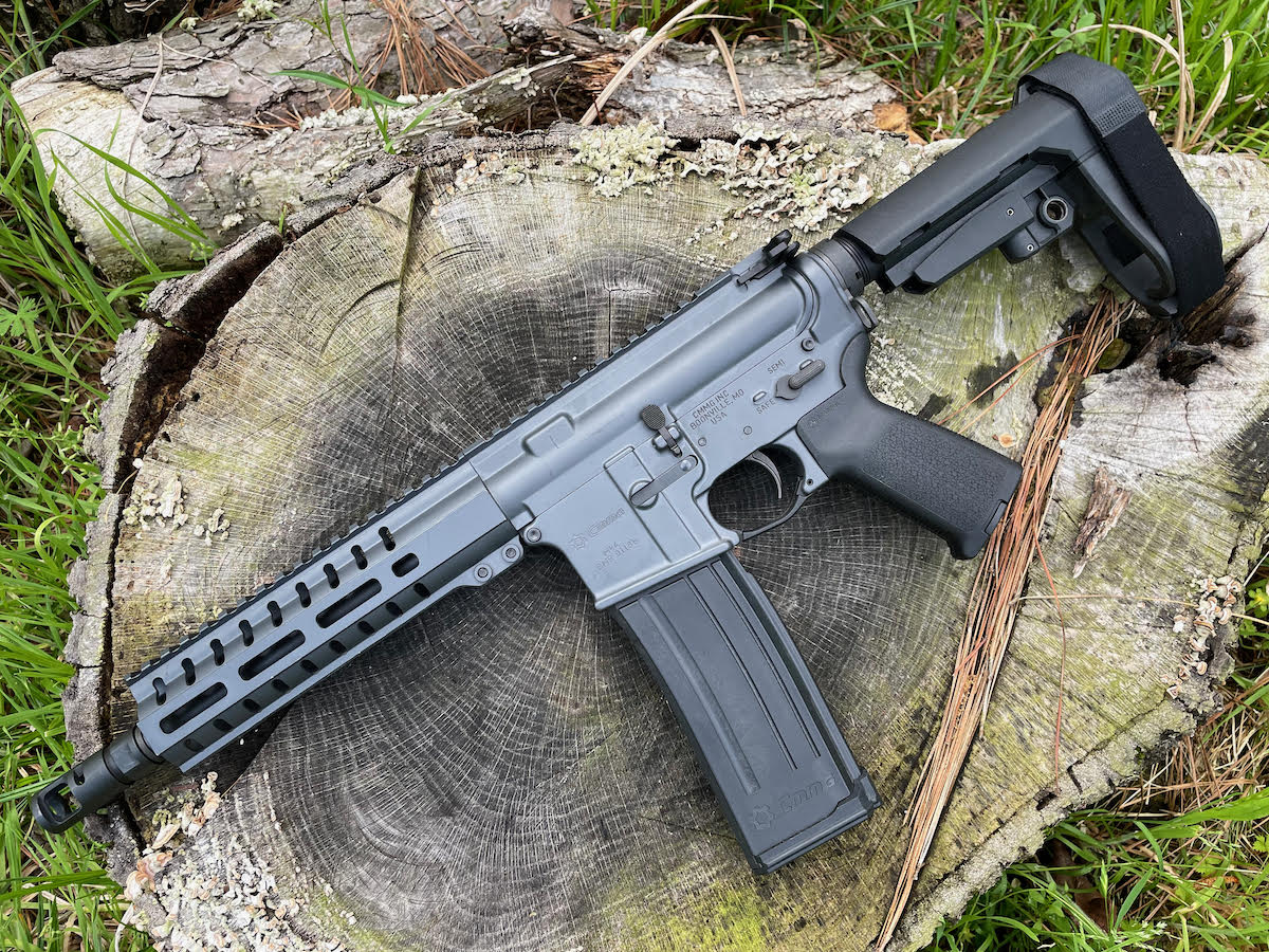 GS | CMMG Banshee MK4 pi…