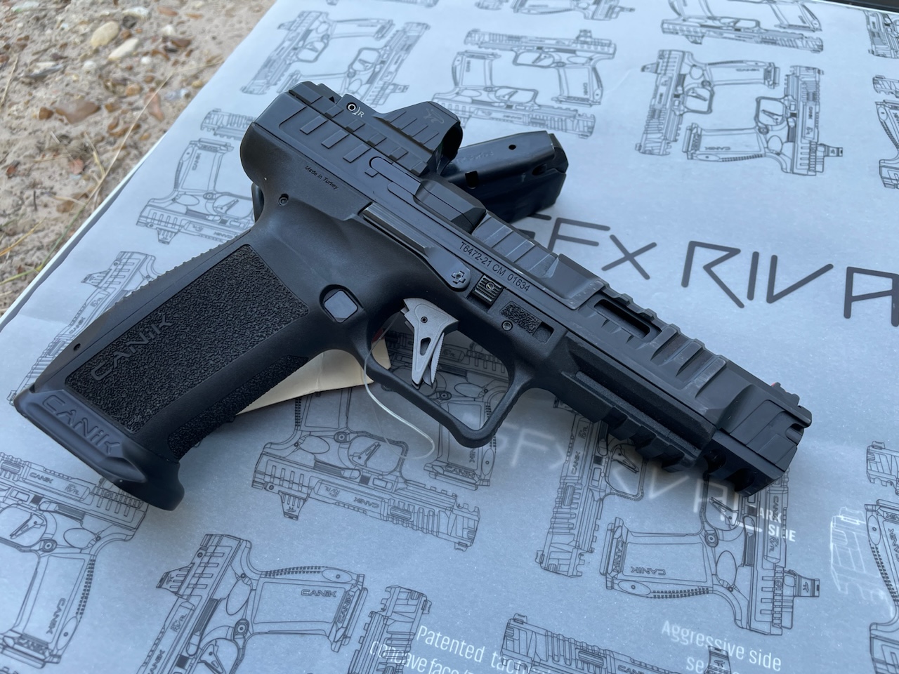 GS | Canik SFx Rival Dar…