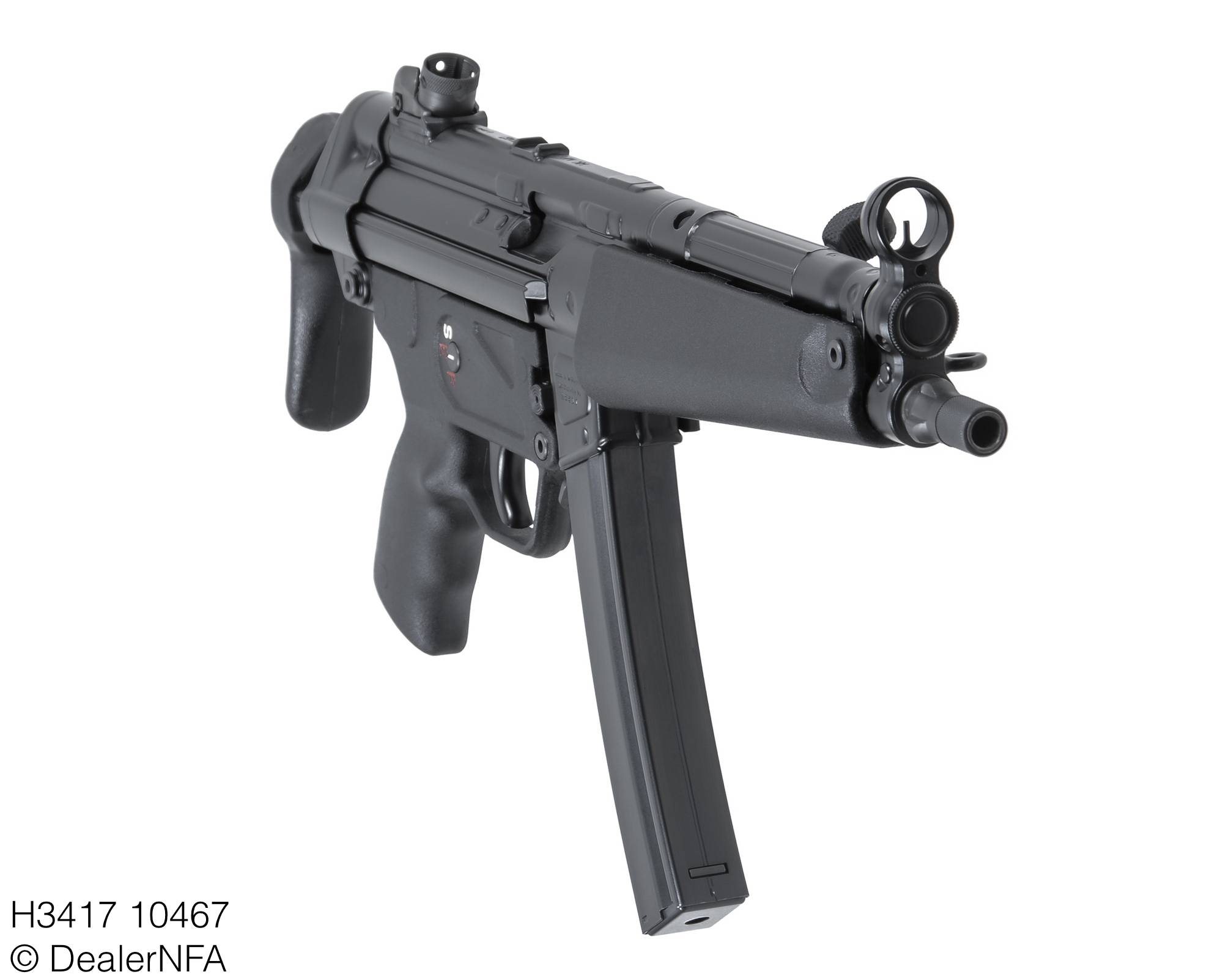 GS | HK MP5A3 & A2…