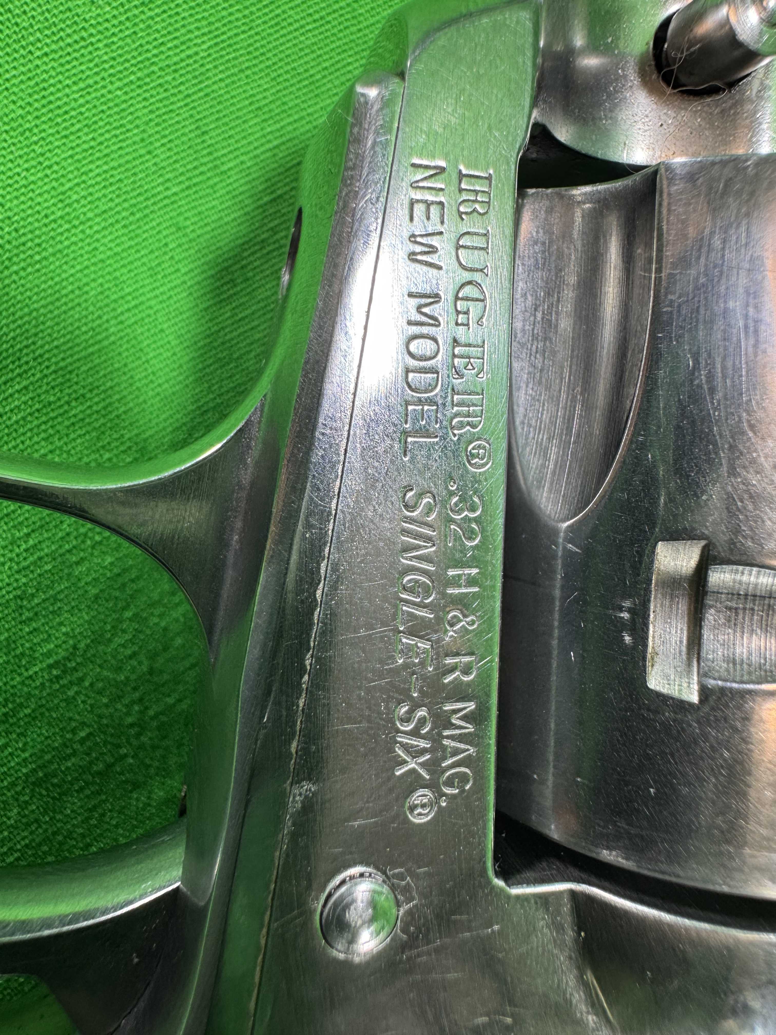 **Pistol Pair** Ruger - Single Six .32 Caliber Auction | GunSpot