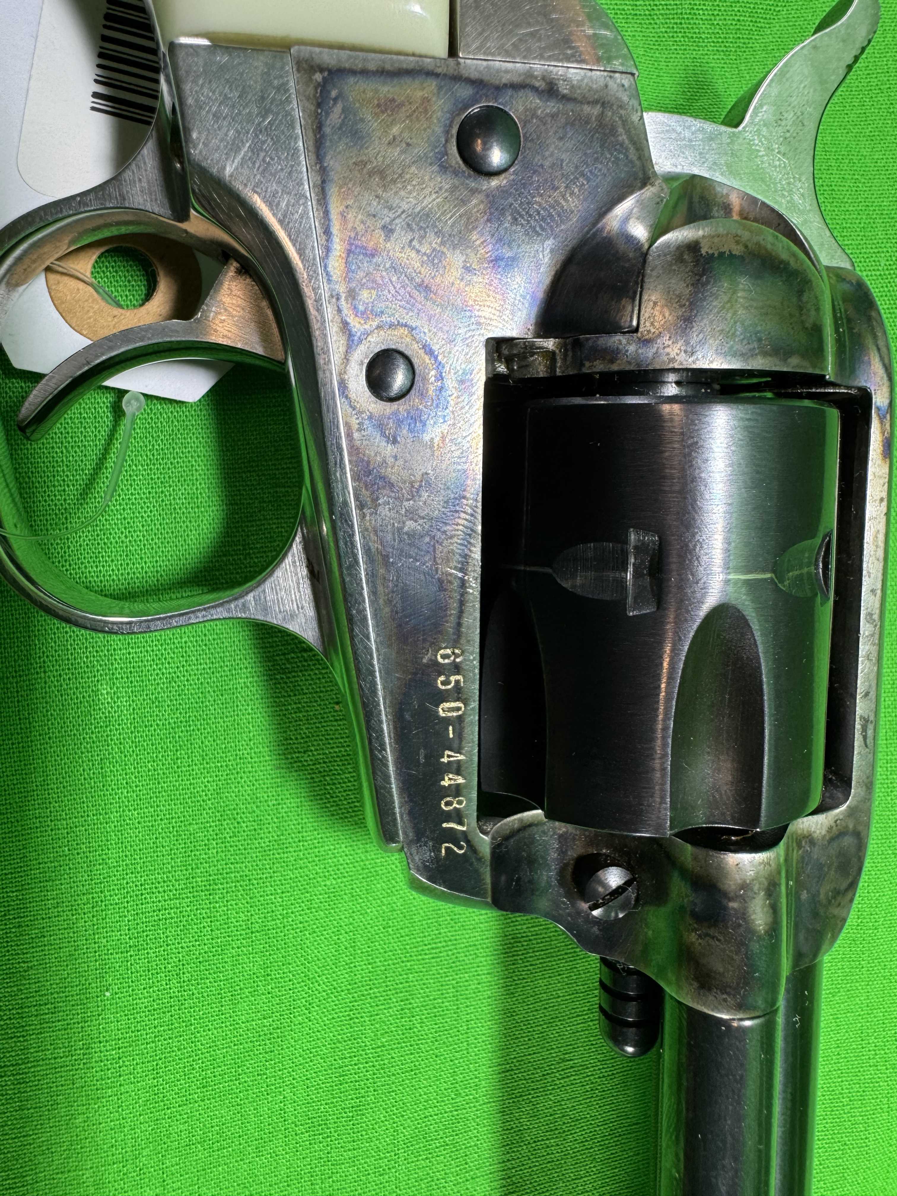 GS | **Pistol Pair** Rug…