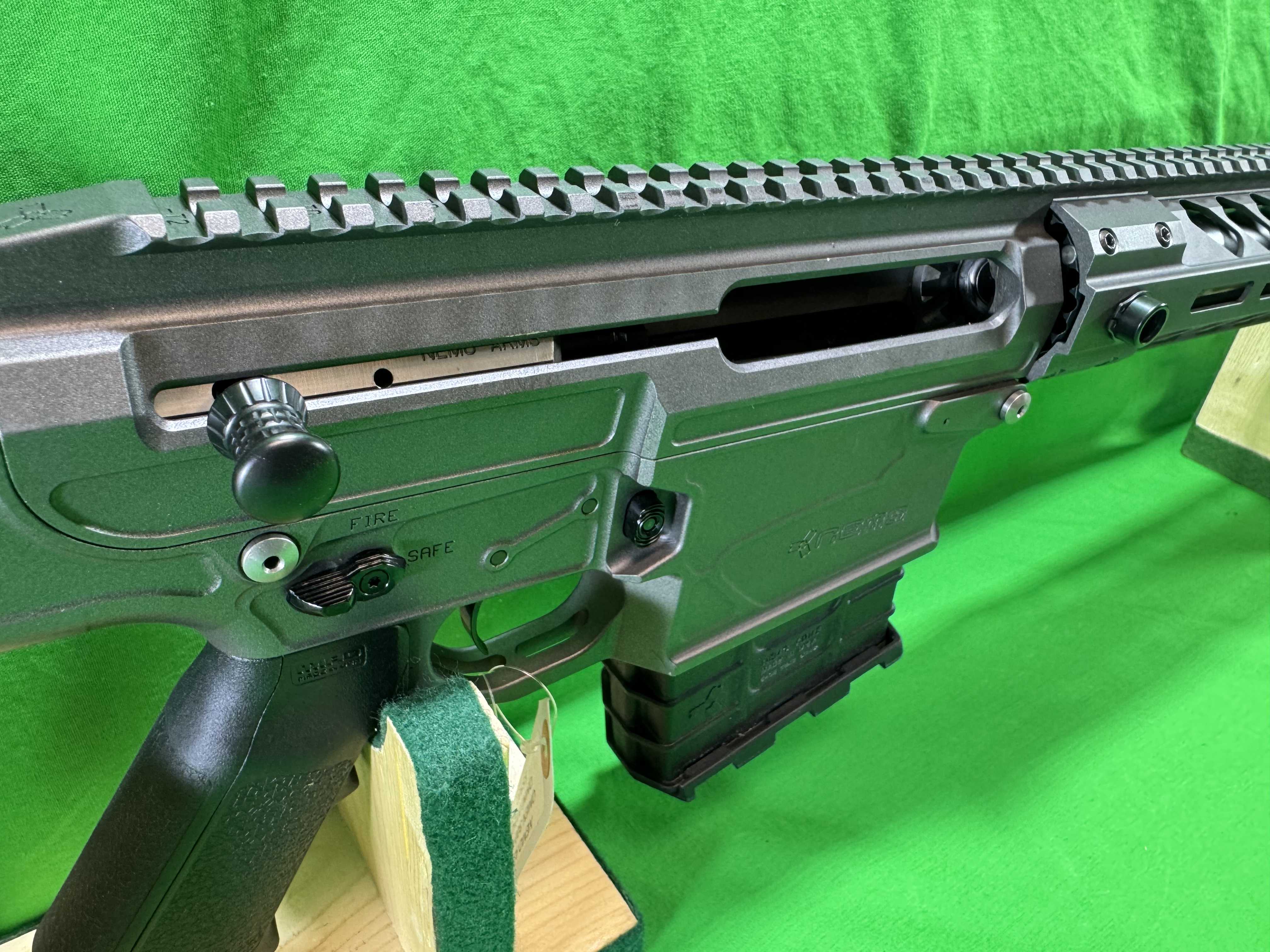 GS | Nemo Arms, OMEN Mat…