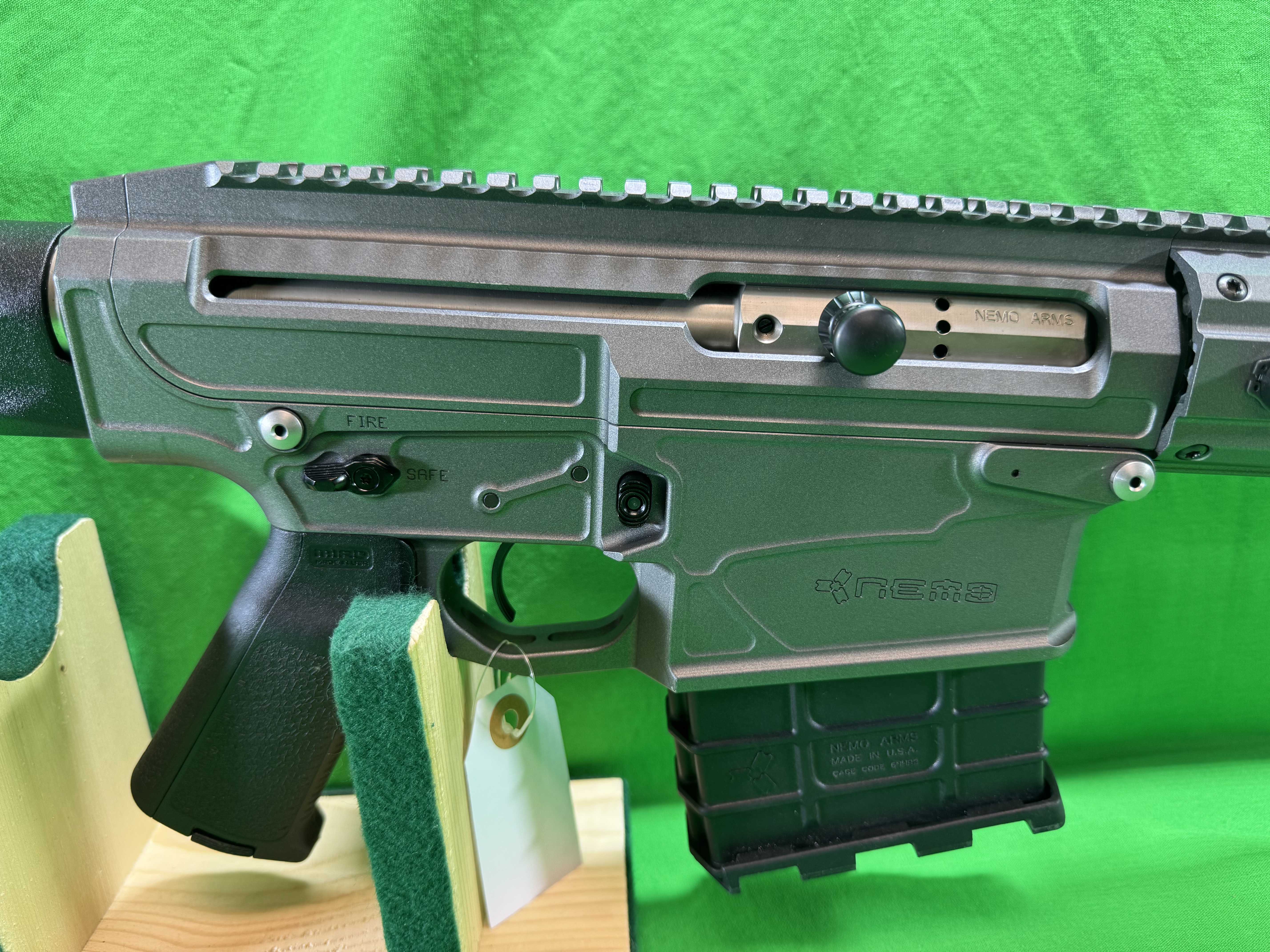 GS | Nemo Arms, OMEN Mat…